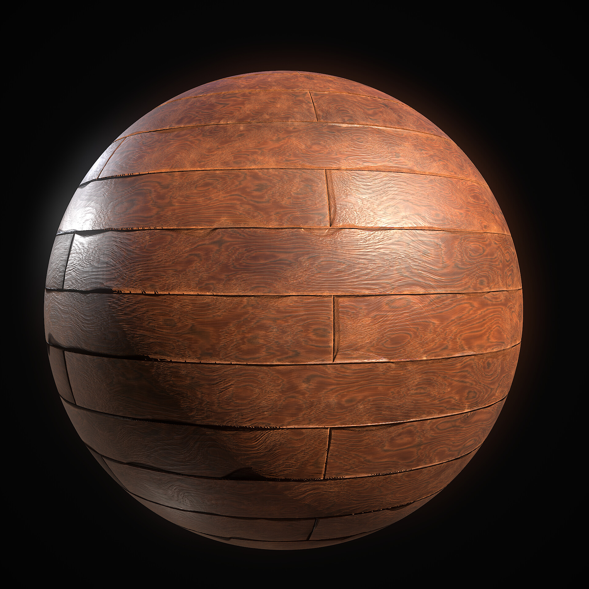 ArtStation - Wood Planks