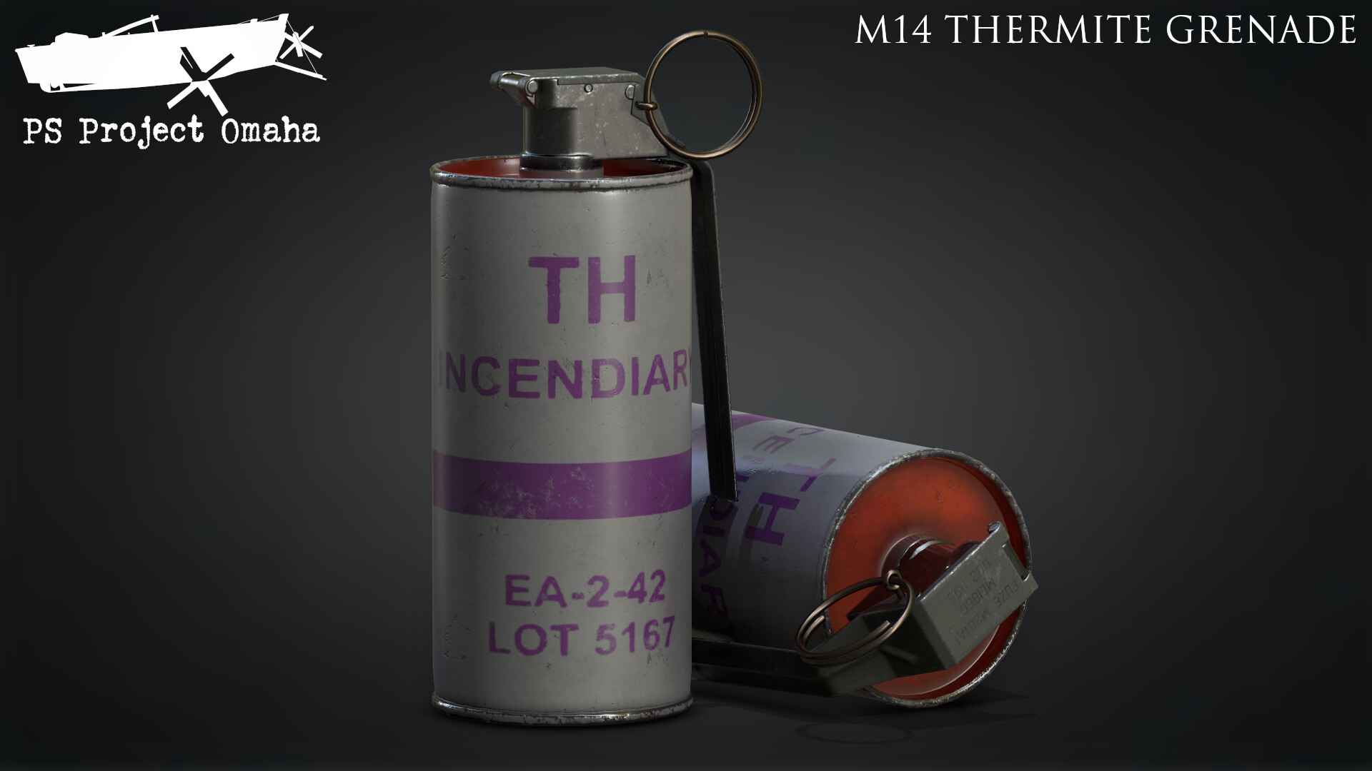 Thermite Grenade