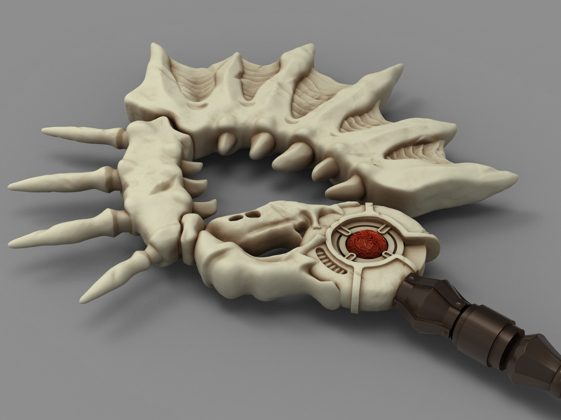 Amanda Brock - Edelgard's Relic - Aymr