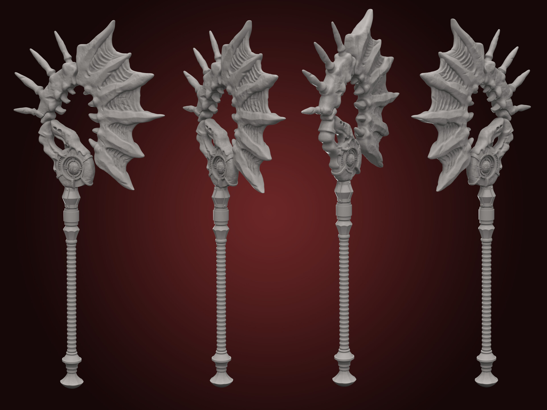 Amanda Brock - Edelgard's Relic - Aymr