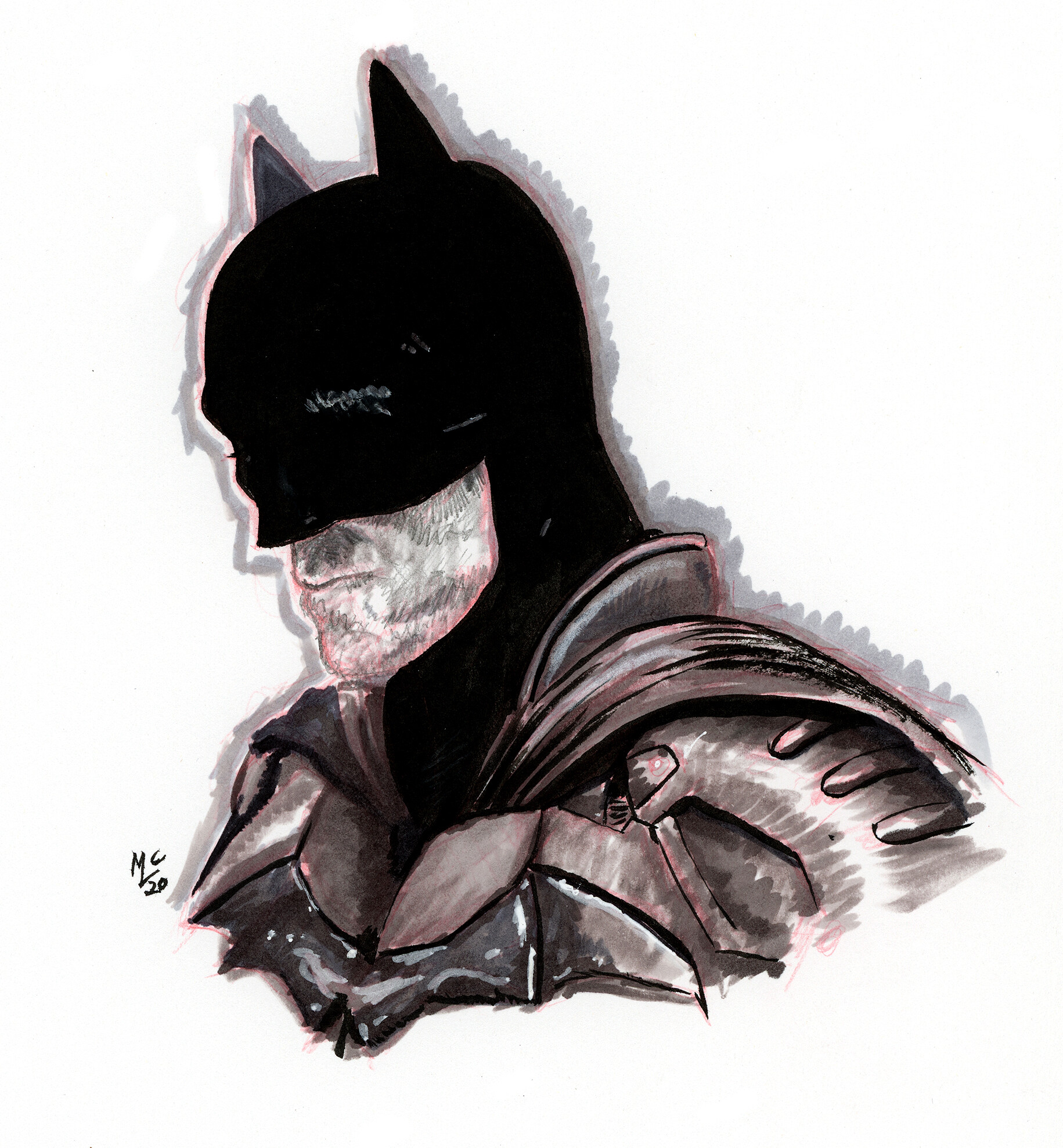 ArtStation - The Batman