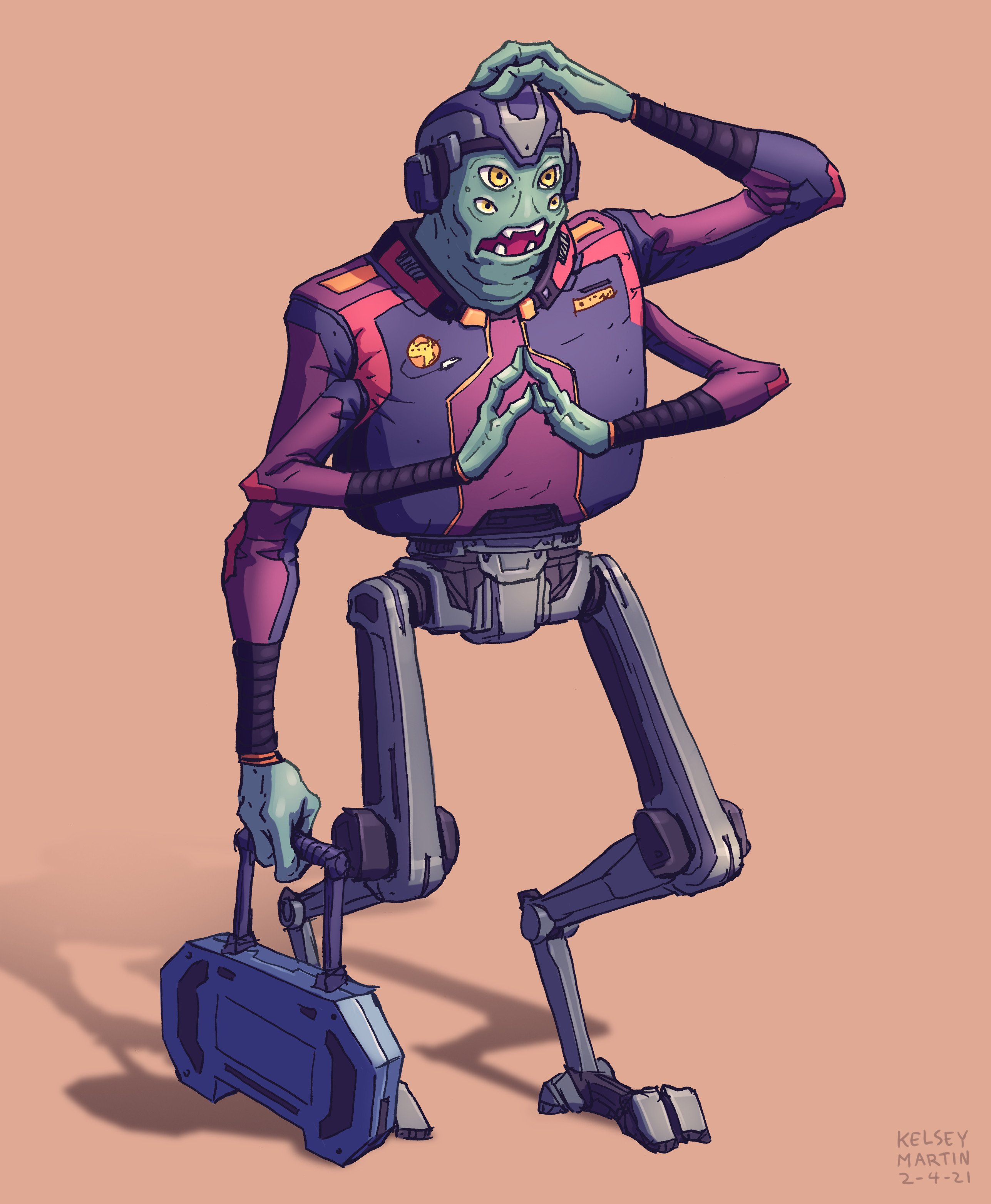 Supreme Sponsor by Death Burger : ImaginaryCybernetics