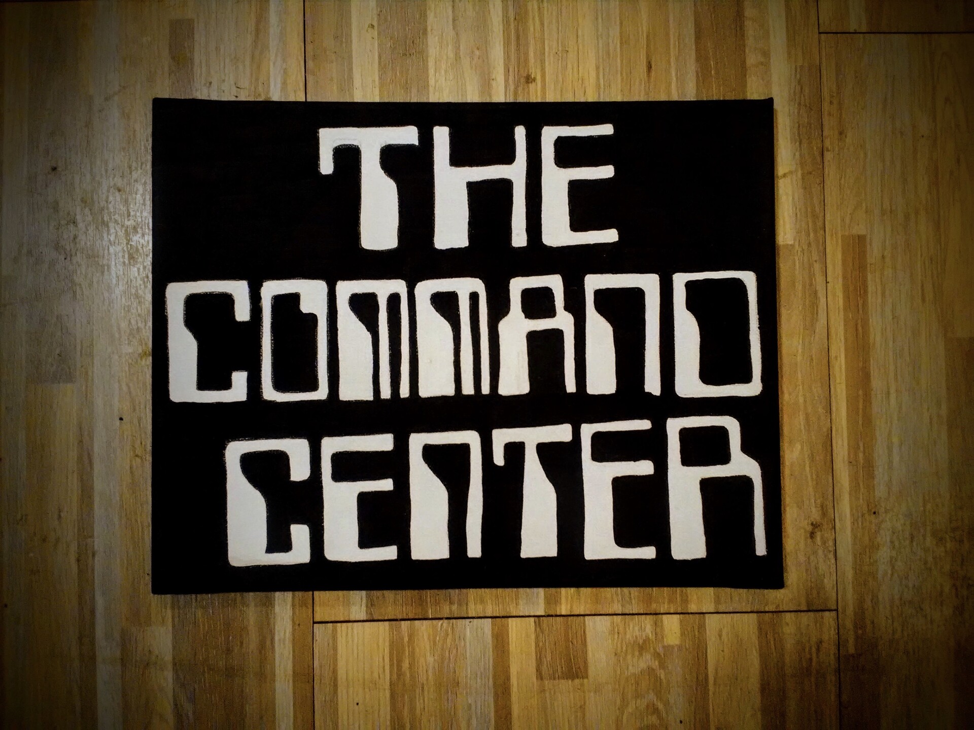 ArtStation - The Command Center