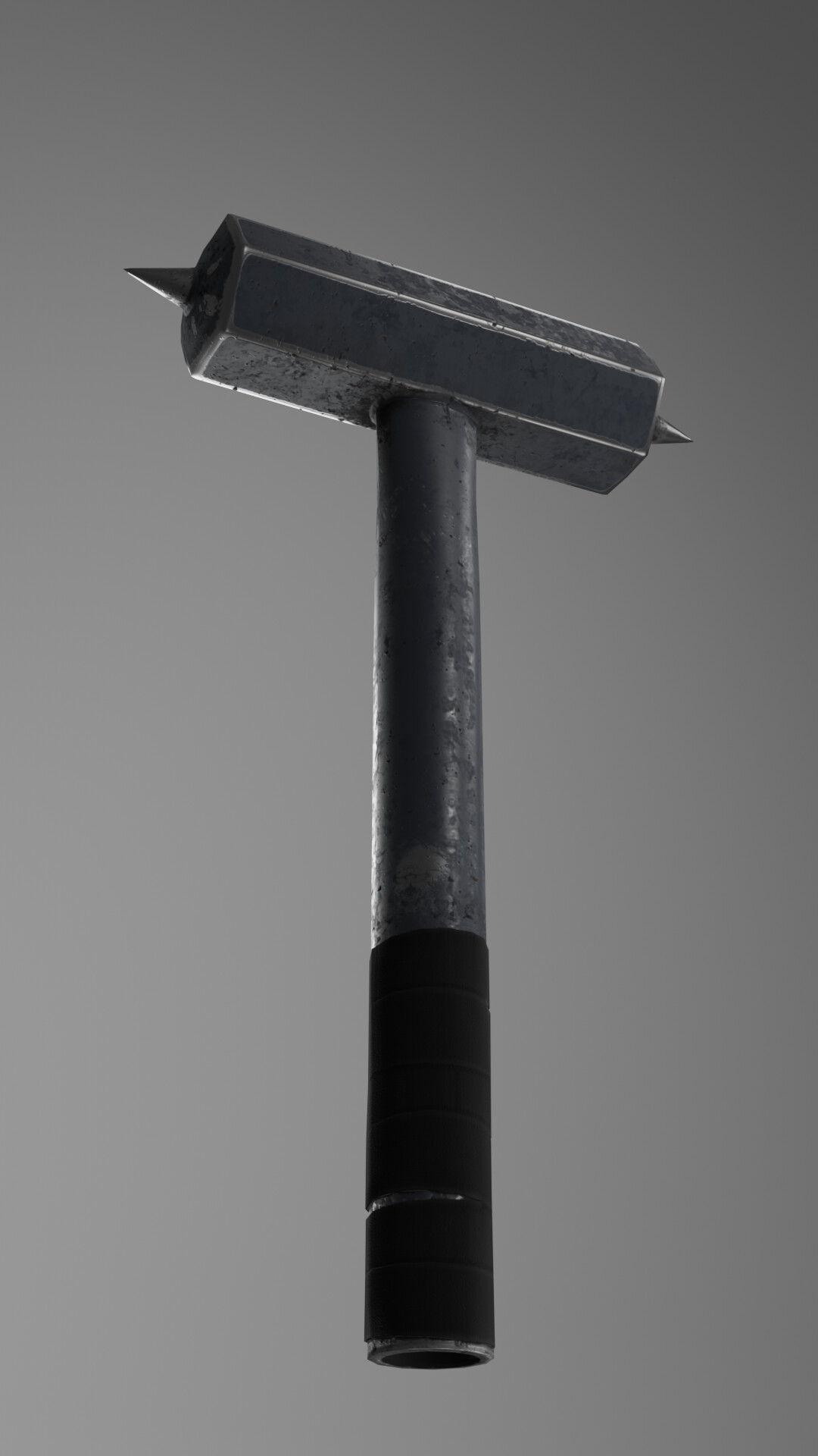 Matti Pesonen - Spike hammer