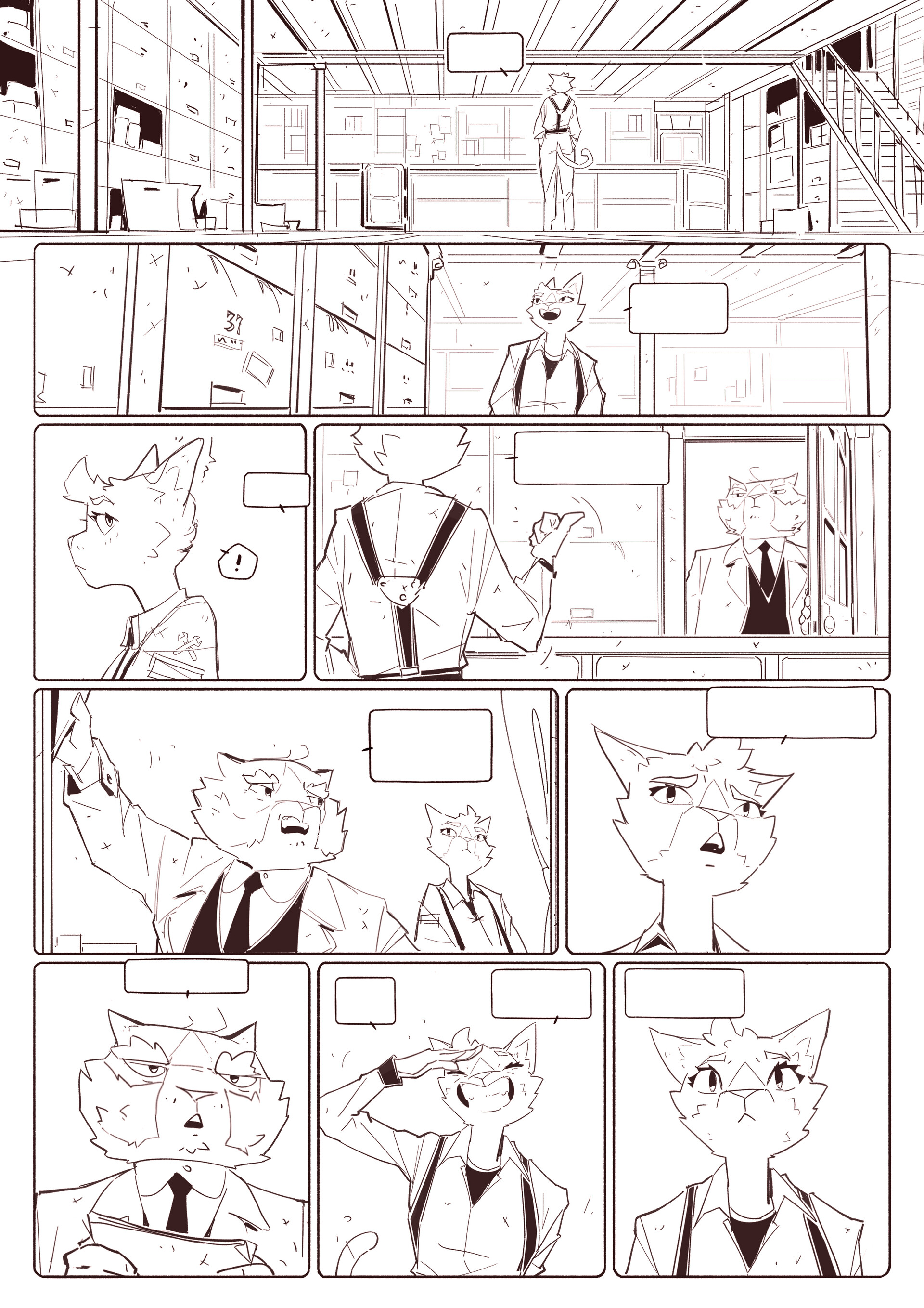 Leonardo Mazzoli - going to the store - part 2