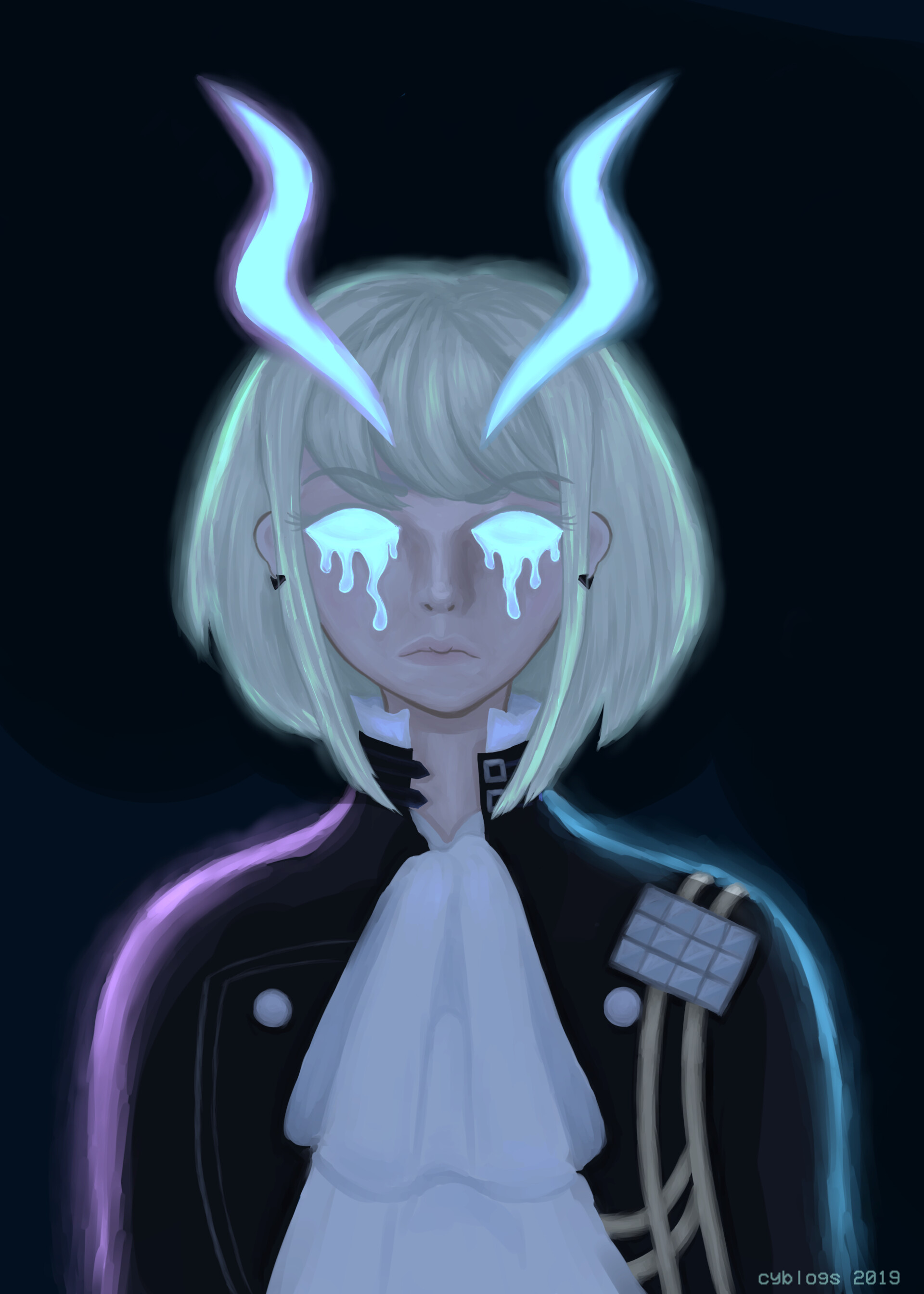 ArtStation - Lio Wax Tears