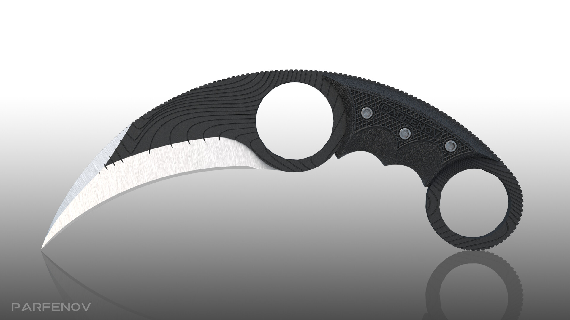 karambit concept art