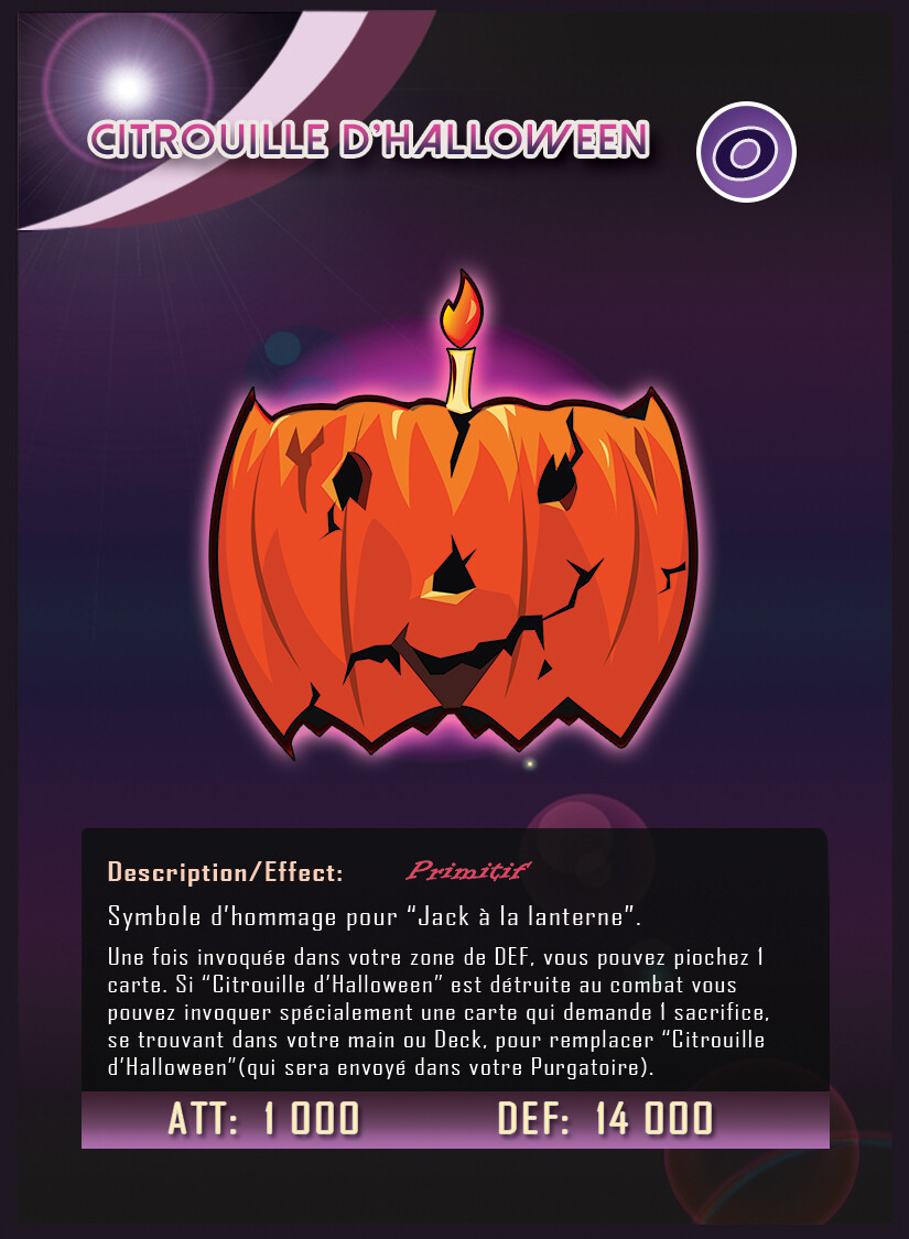 ArtStation - Citrouille d'Halloween (Pumkinhead)