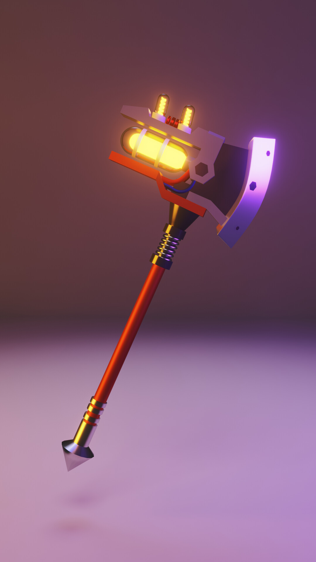 ArtStation - Axe