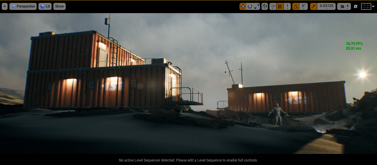 ArtStation - Container