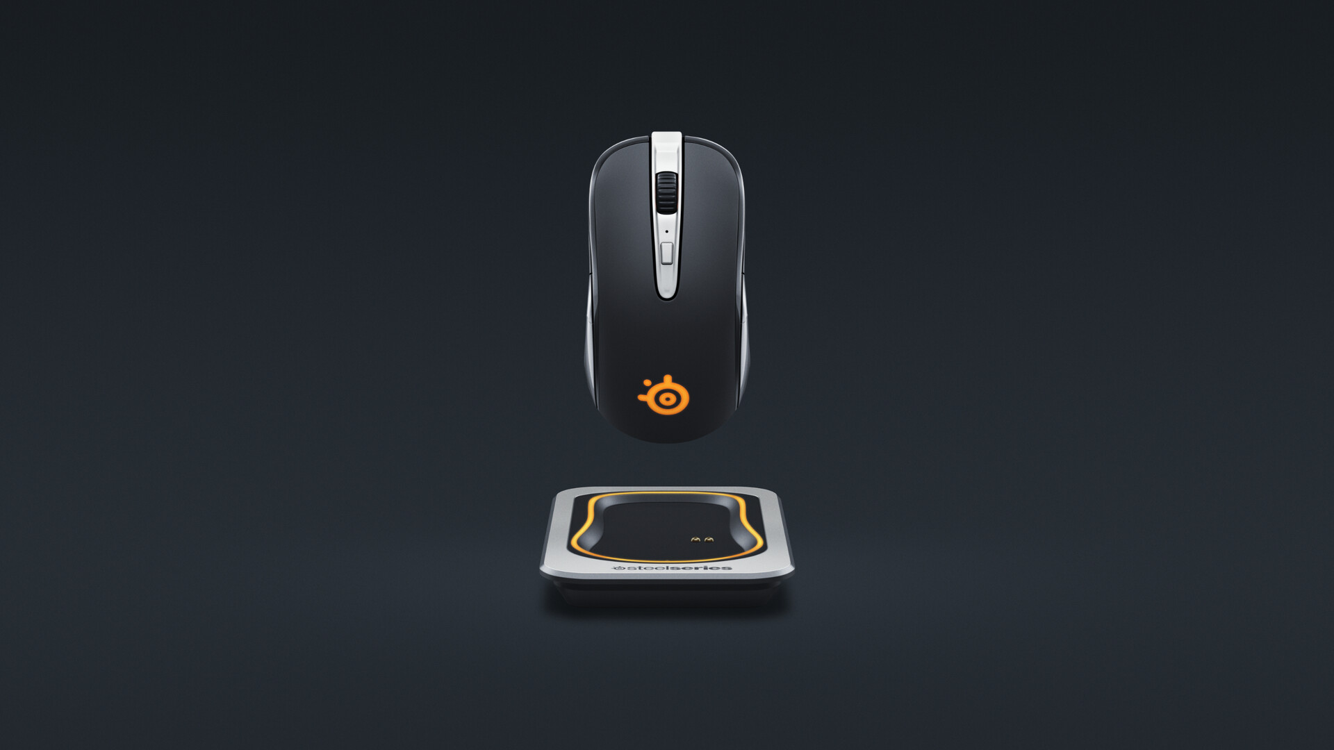 Darren Thomas - SteelSeries - Sensei & Siberia products