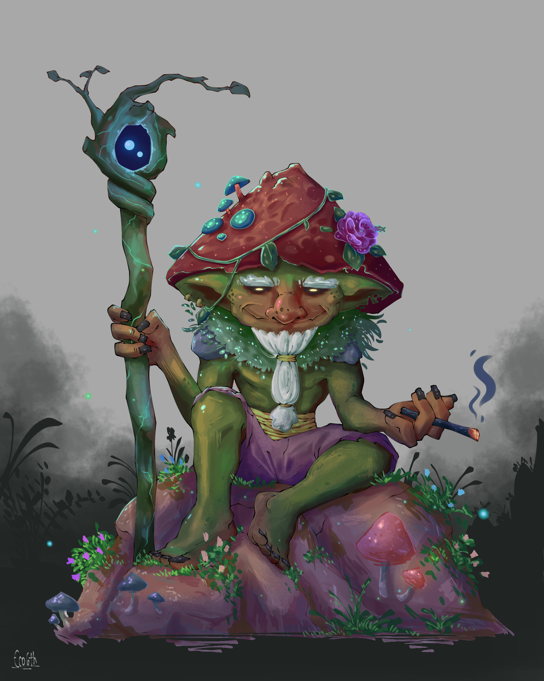 ArtStation - Nuno sa Punso