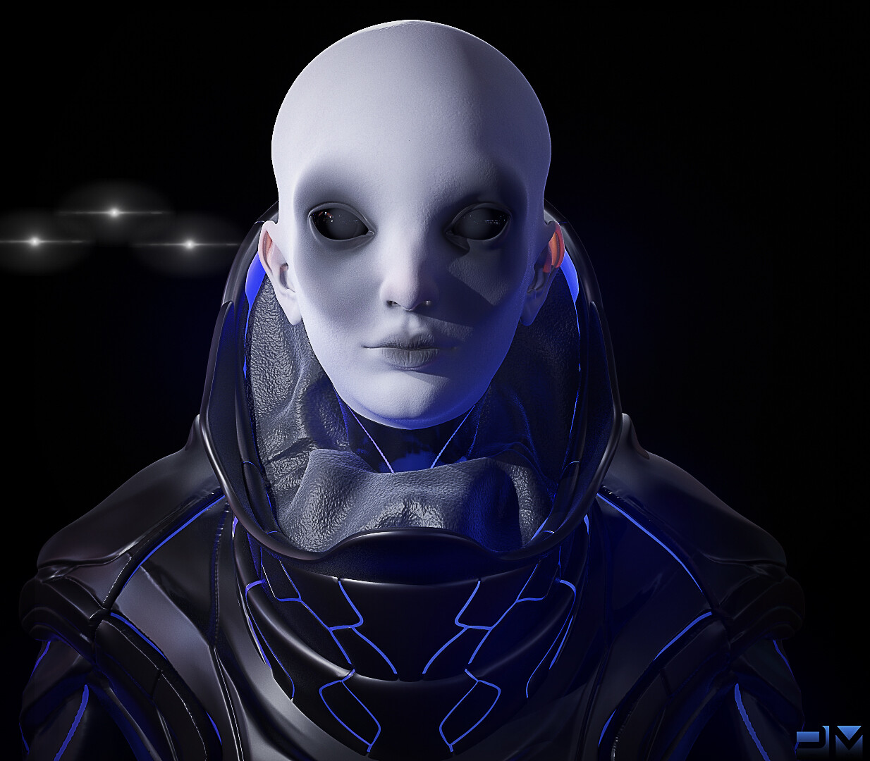 ArtStation - Deneb