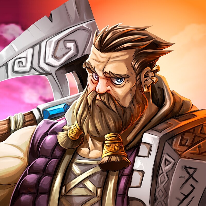 ArtStation - Dungeon Crafters