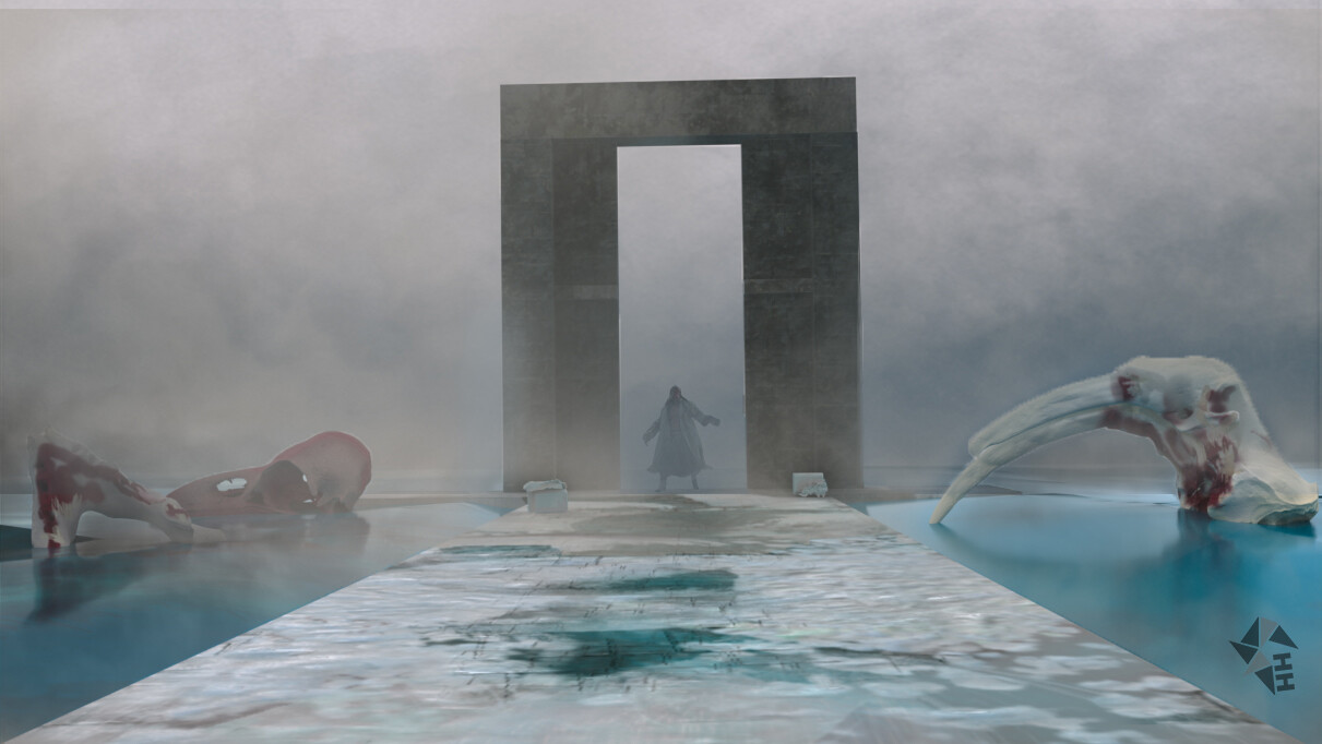 Hossein Hamidi - DEAD WINTER