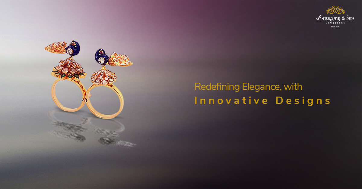 ArtStation - Jewelry advertisement design