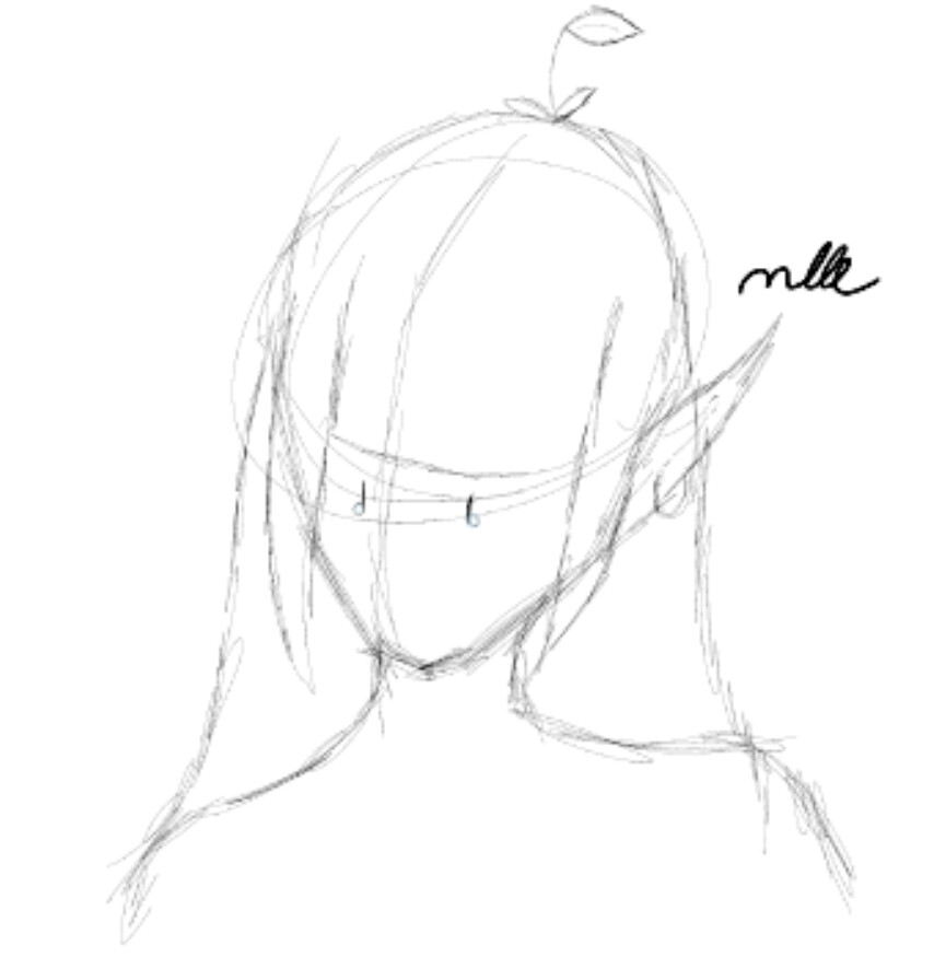 ArtStation - Digital 2D Art-Sketch