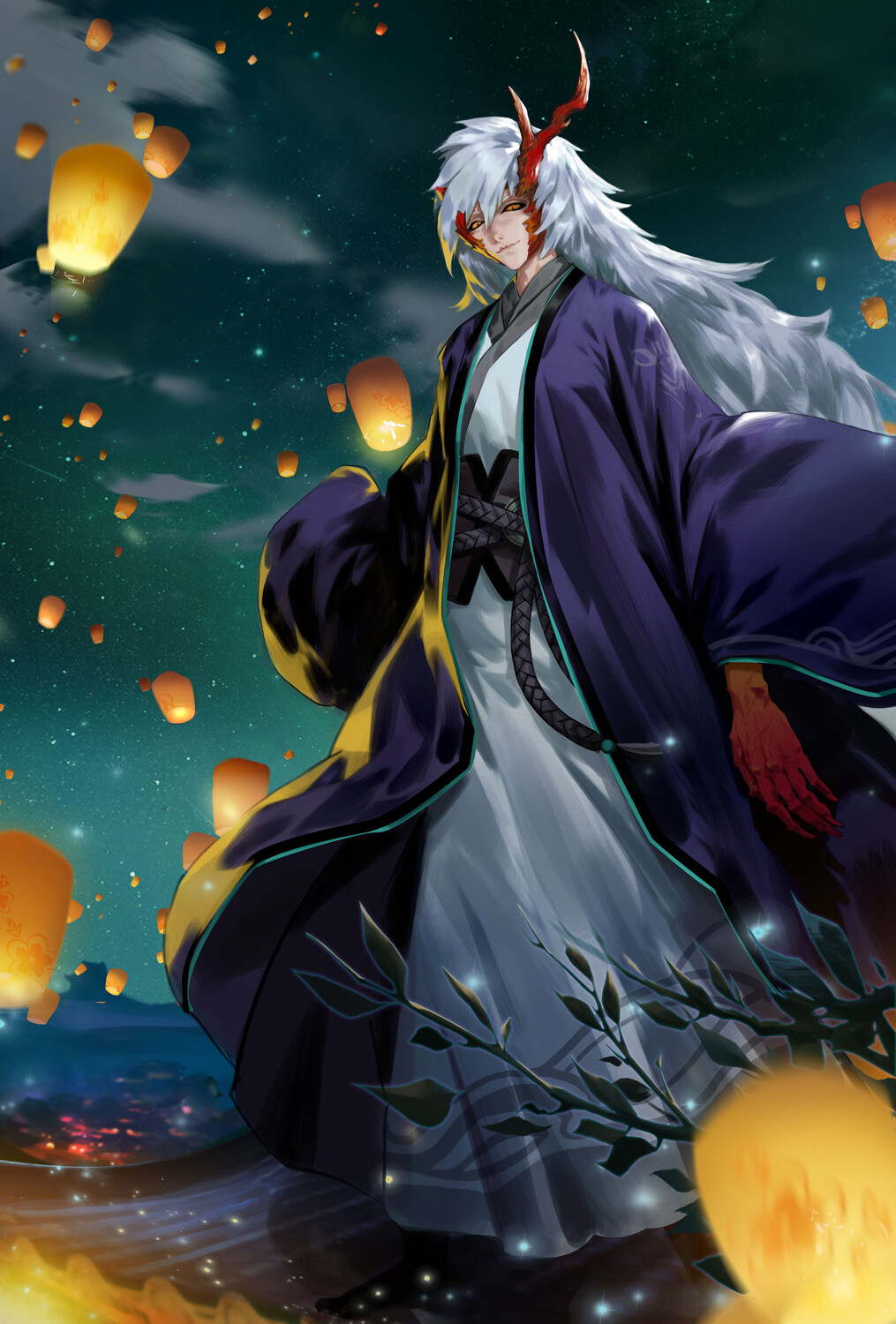 ArtStation - Ibaraki Doko