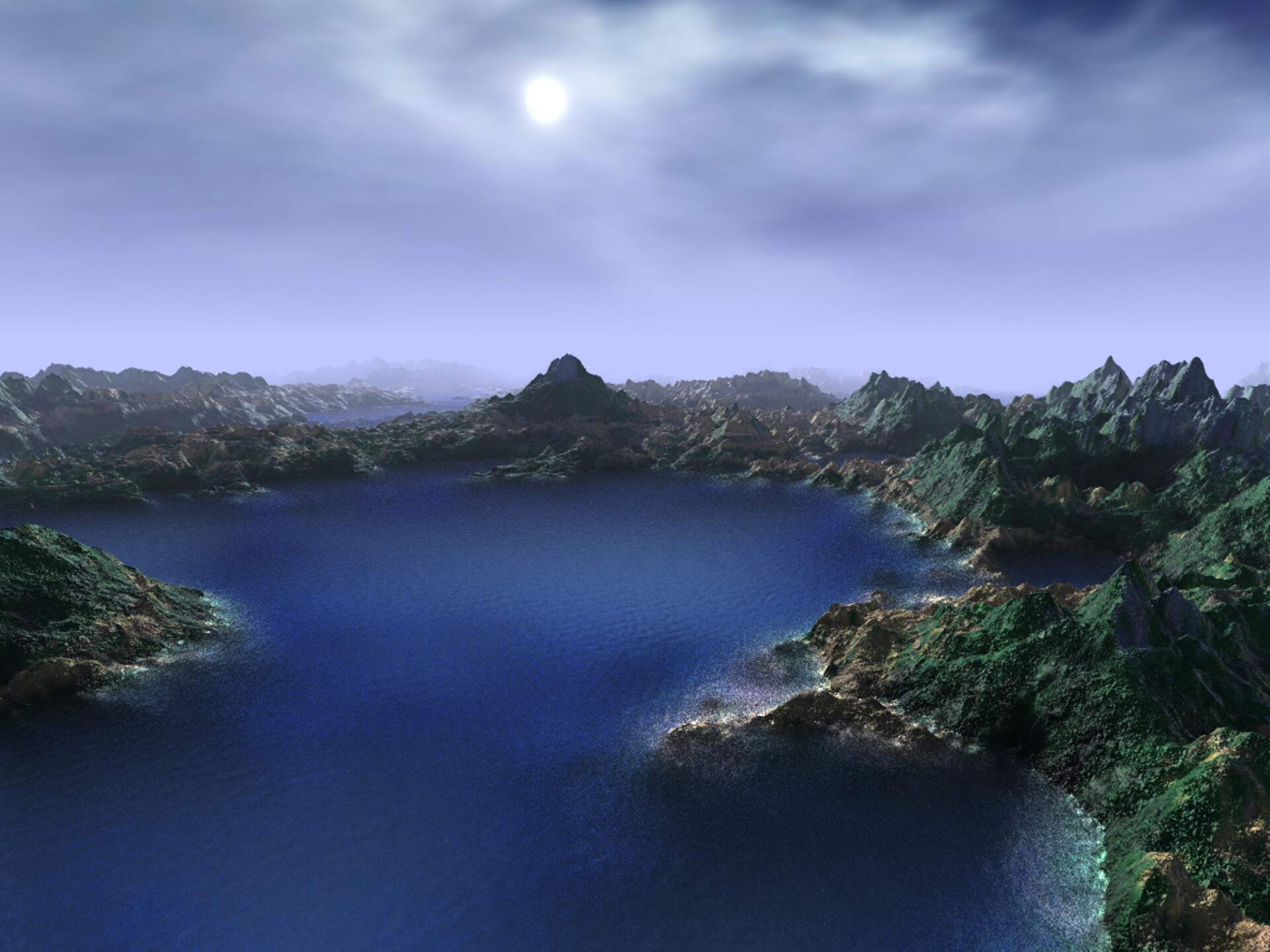 ArtStation - Sailing to Far Horizons