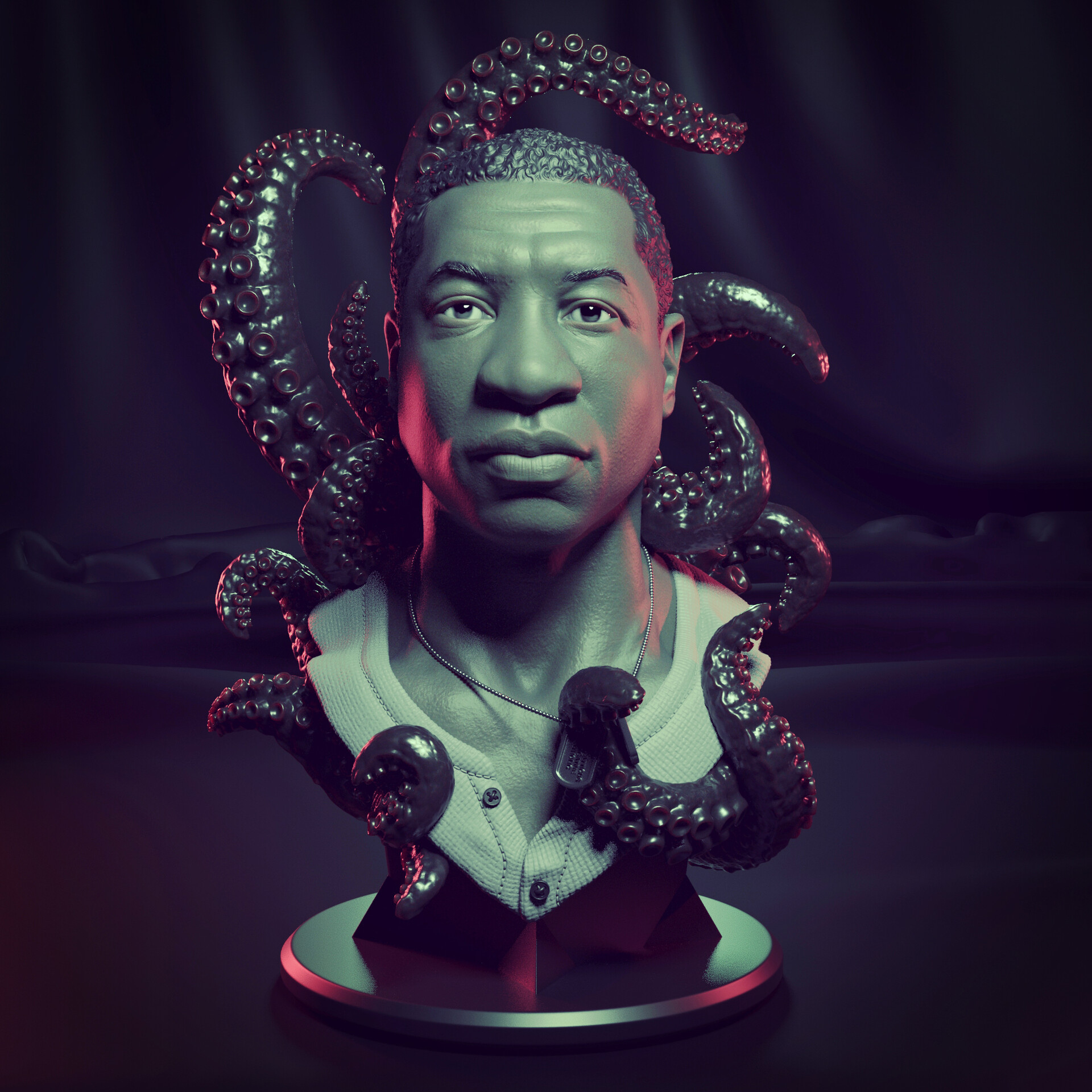 ArtStation - Atticus