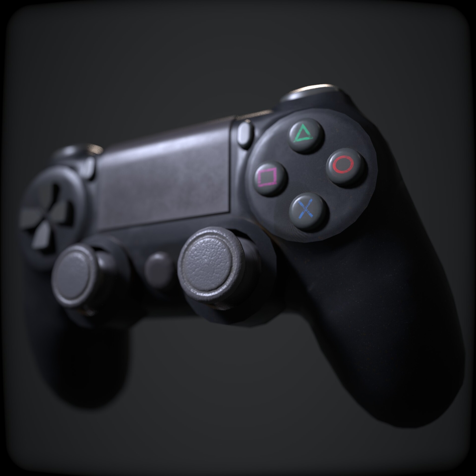 ArtStation - PlayStationControl