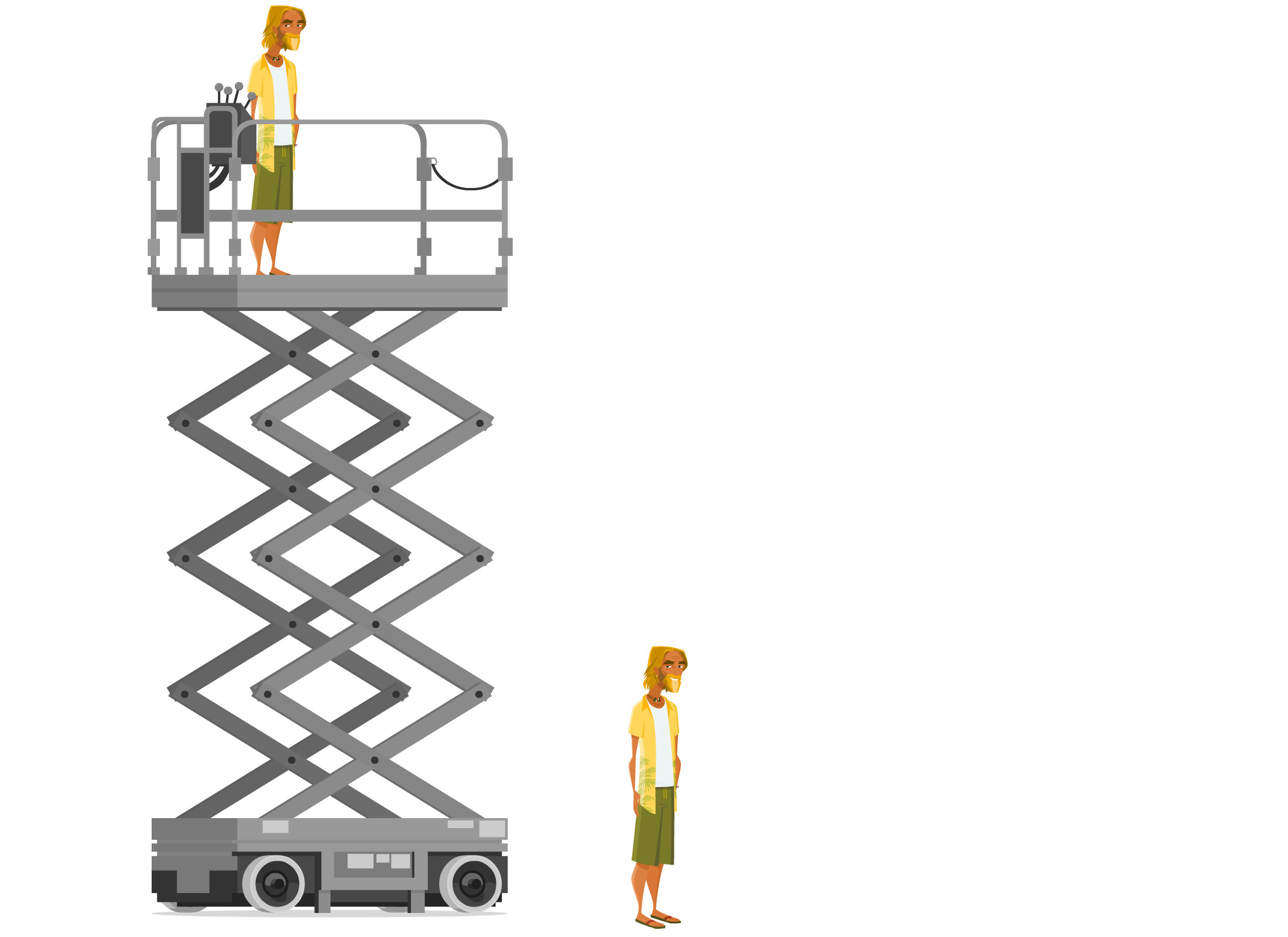 Matt Cassan - Stoked Prop Design