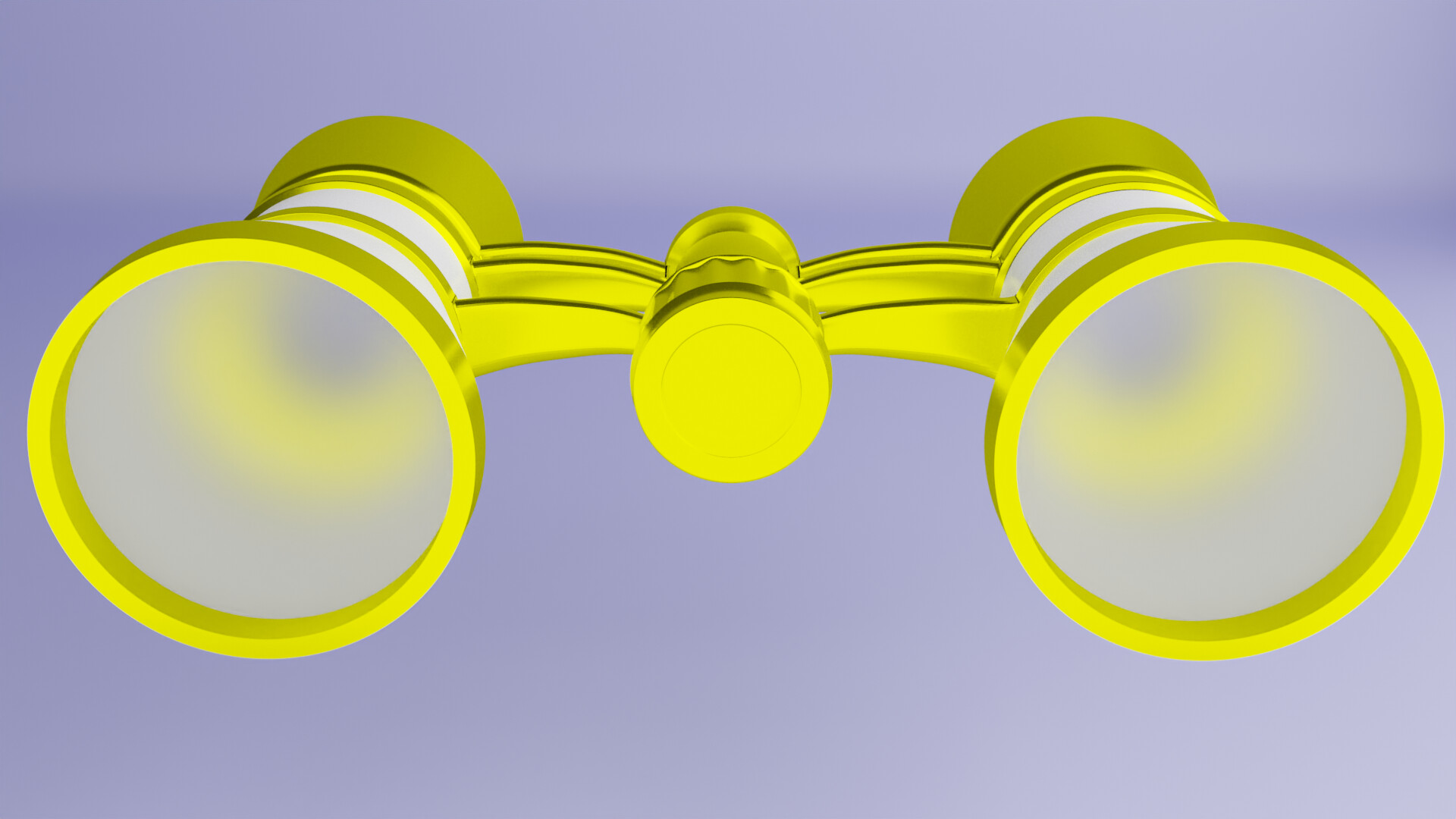 ArtStation - Бинокль/Binoculars