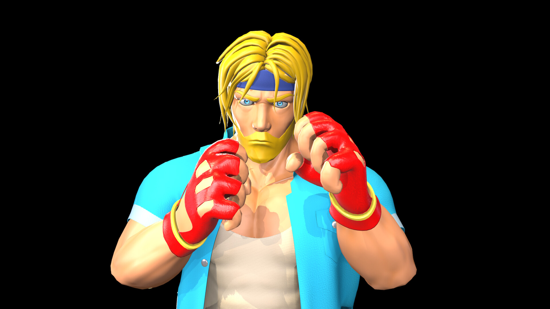 Jessica Coburn - Axel Stone - Uni Art Test