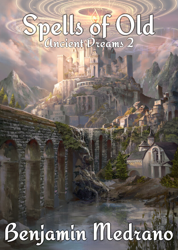 Benjamin Medrano - Ancient Dreams