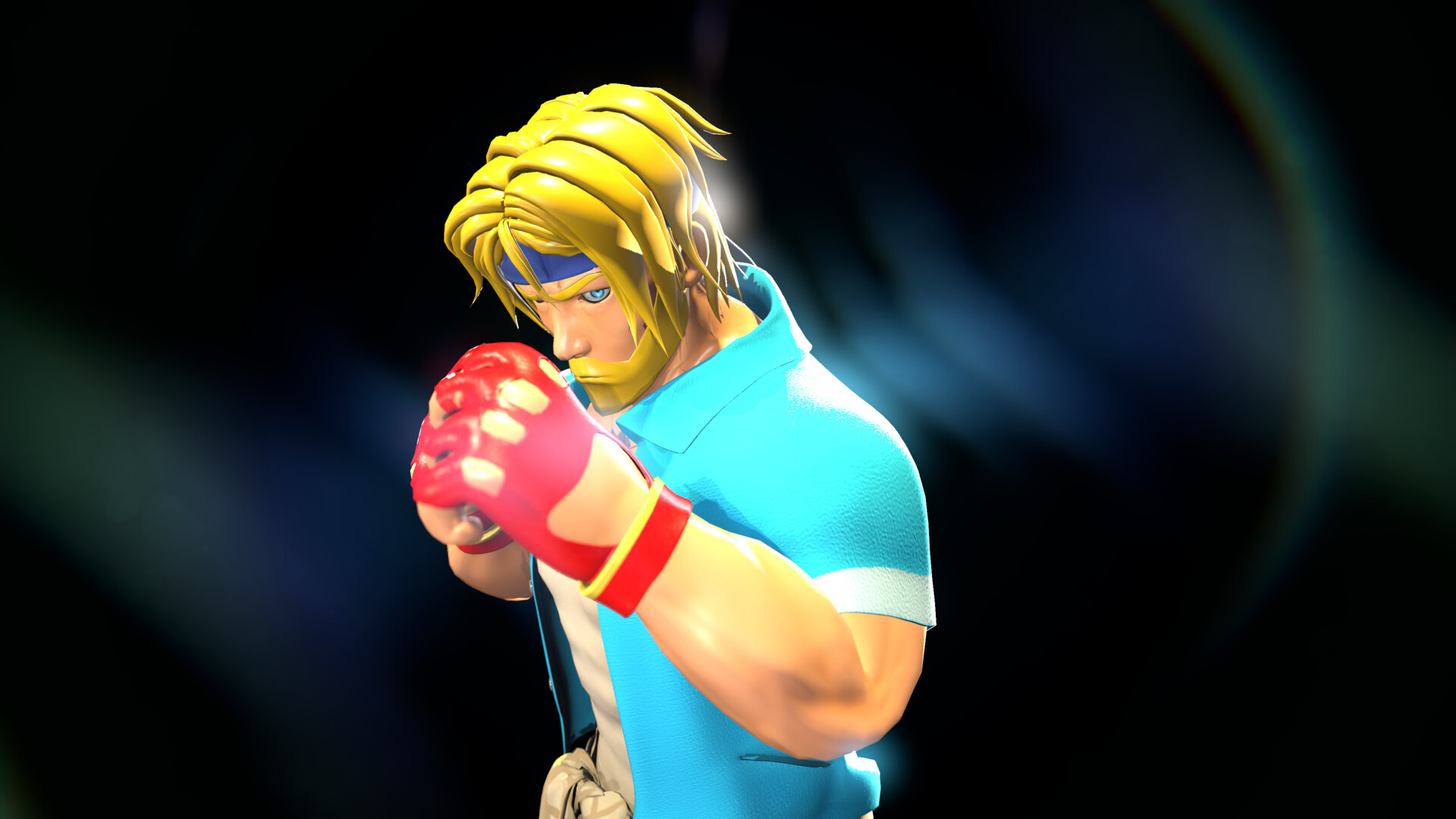 Jessica Coburn - Axel Stone - Uni Art Test