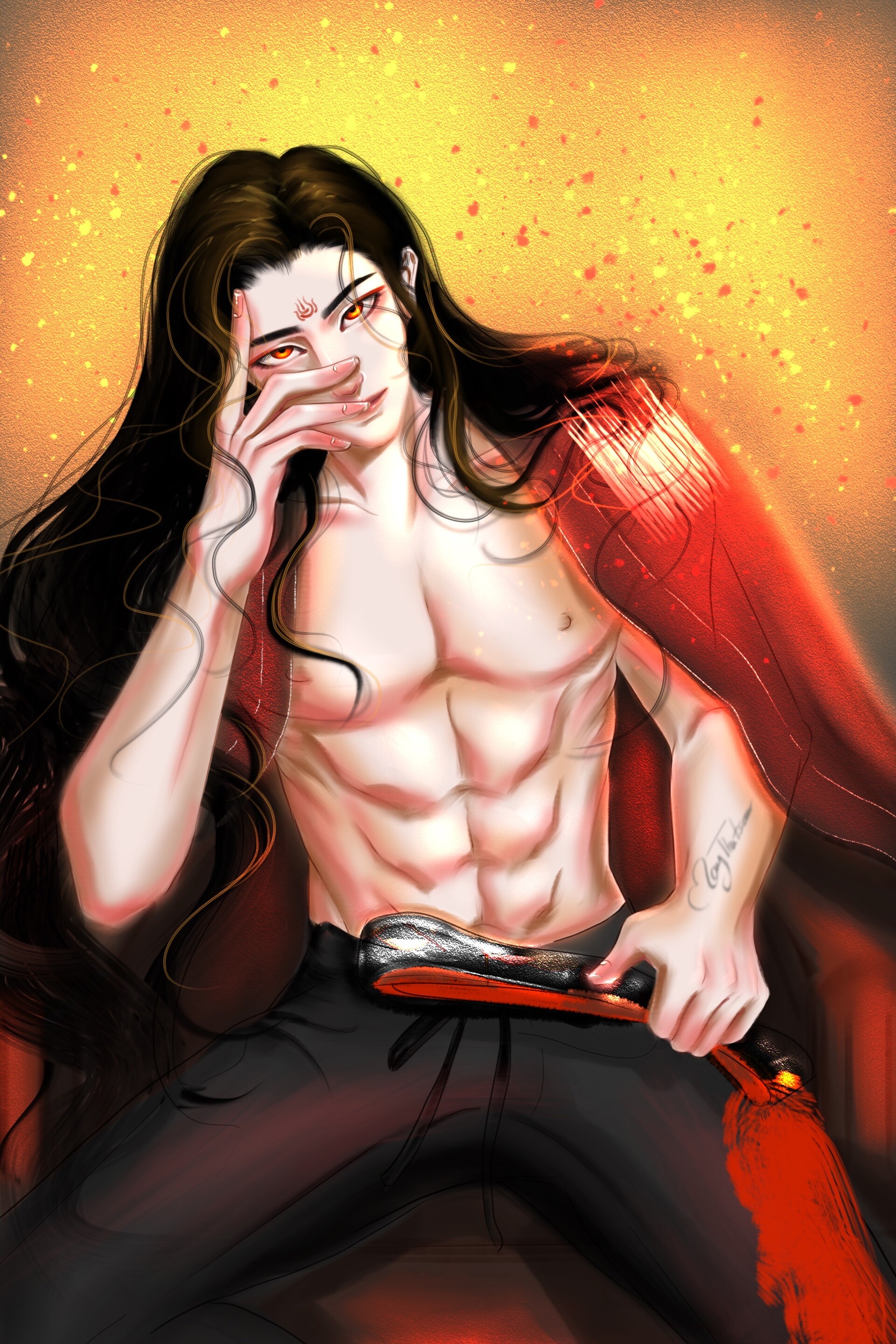 ArtStation - Luo Binghe