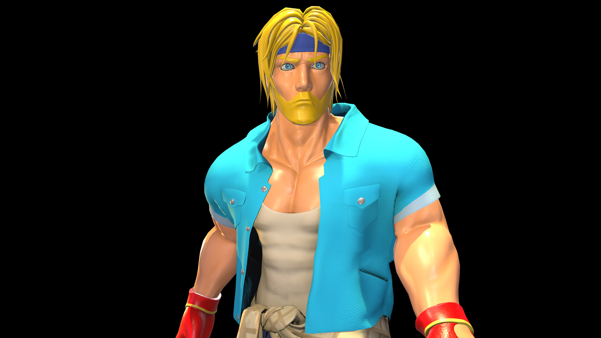 Jessica Coburn - Axel Stone - Uni Art Test