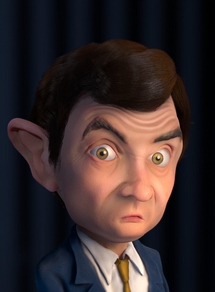 ArtStation - Character Lighting