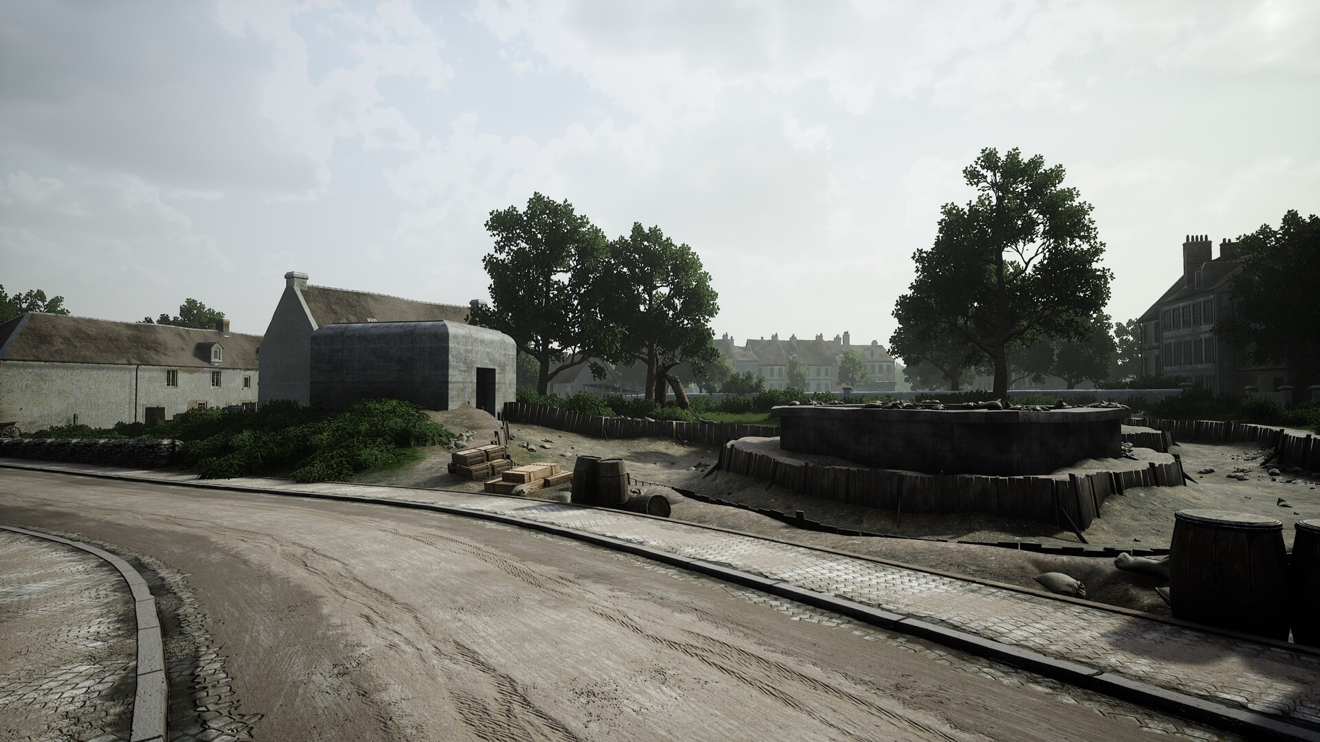 Ross Houston - Post Scriptum - Carentan