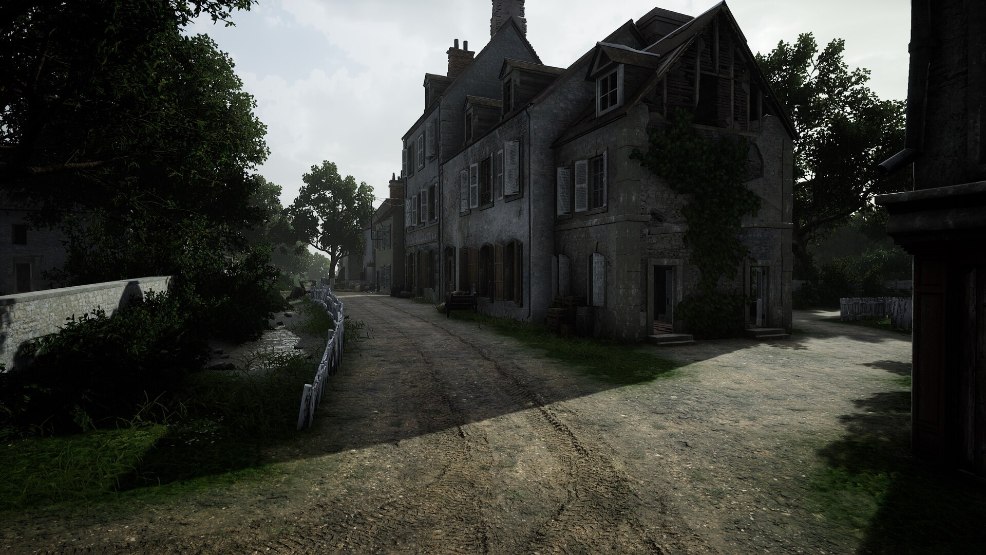 Ross Houston - Post Scriptum - Carentan