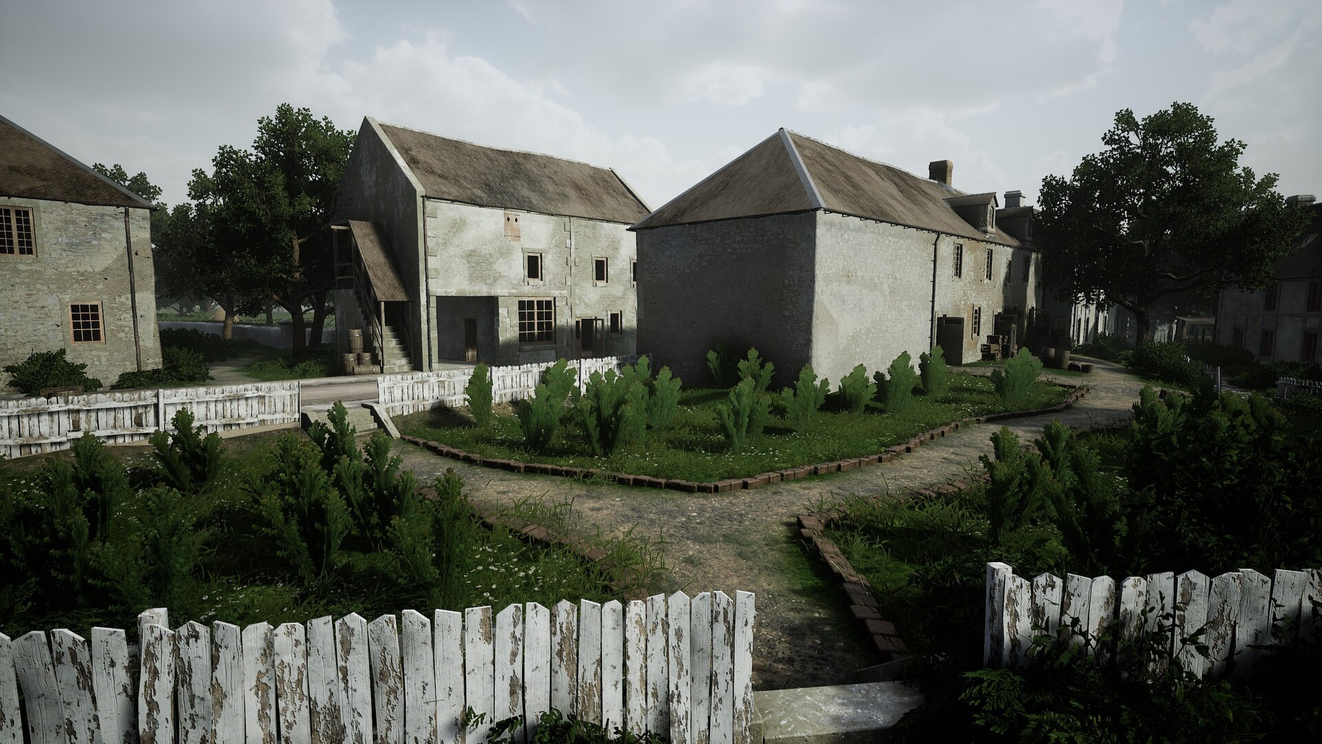 Ross Houston - Post Scriptum - Carentan