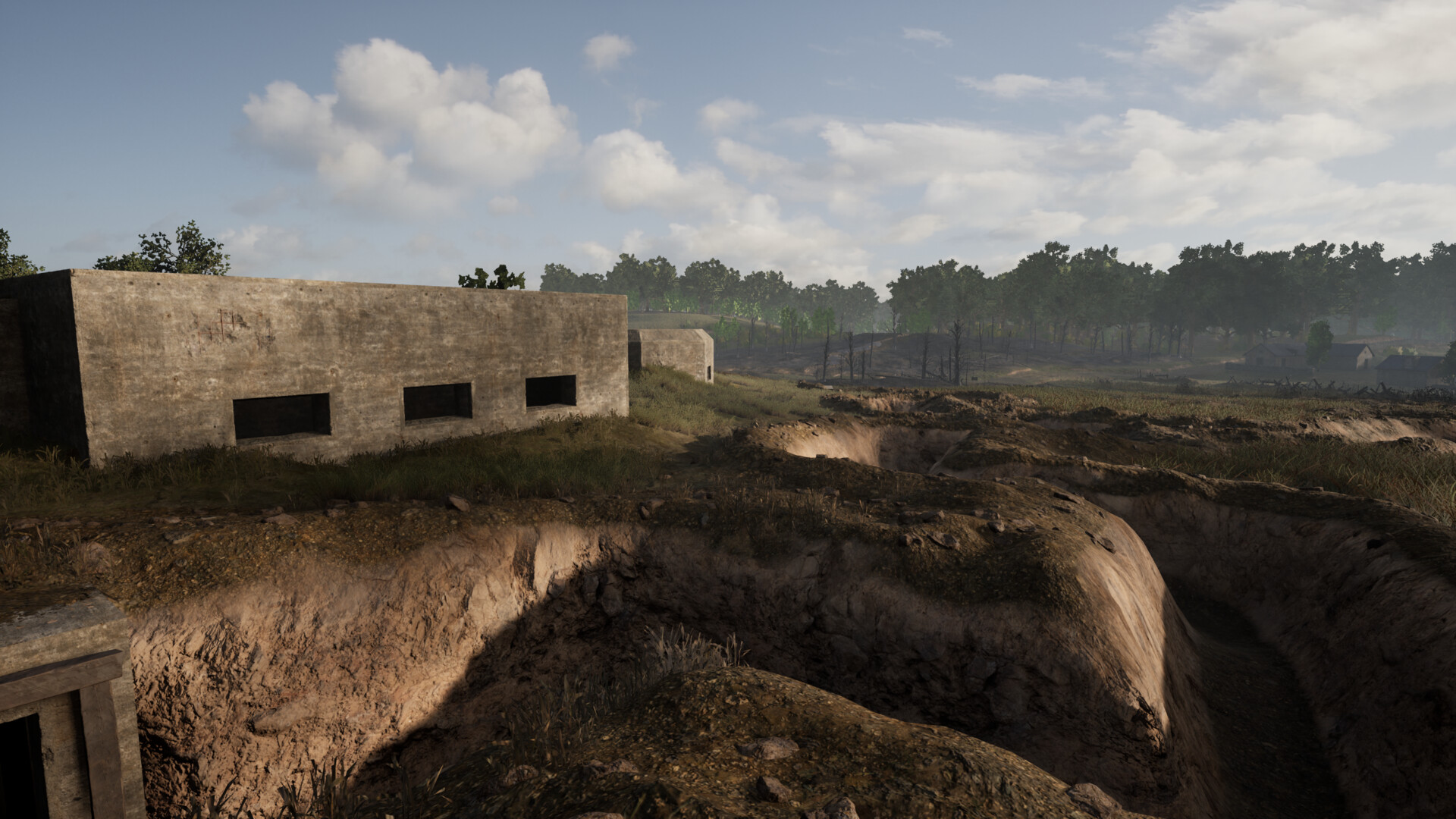 Ross Houston - Beyond The Wire - Château-Thierry