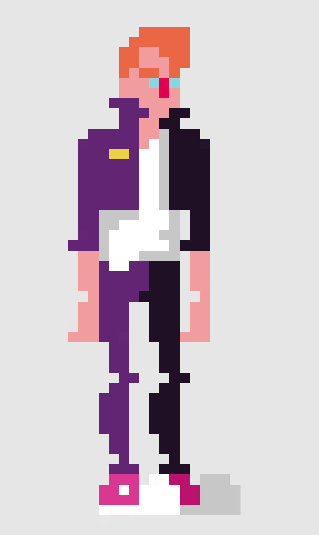 ArtStation - Pixel animation