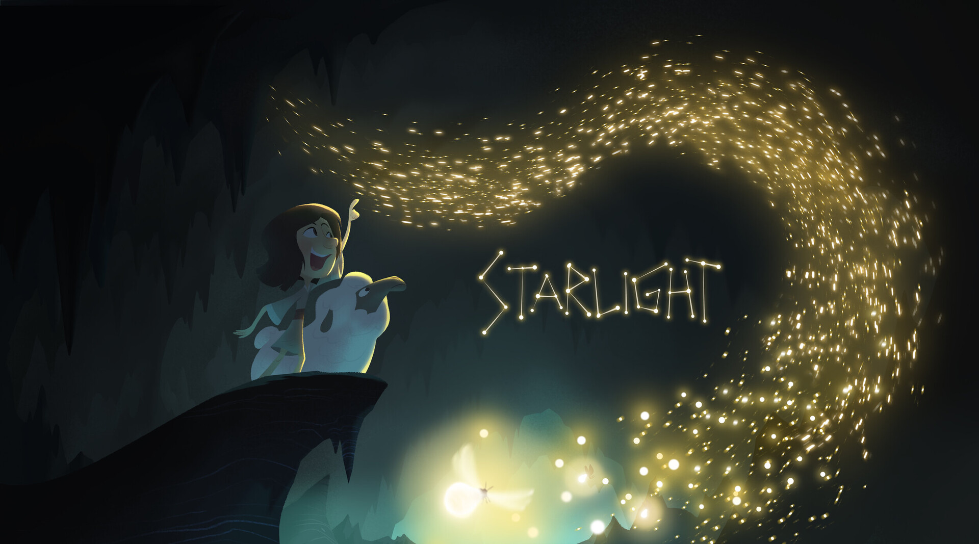 ArtStation - Starlight