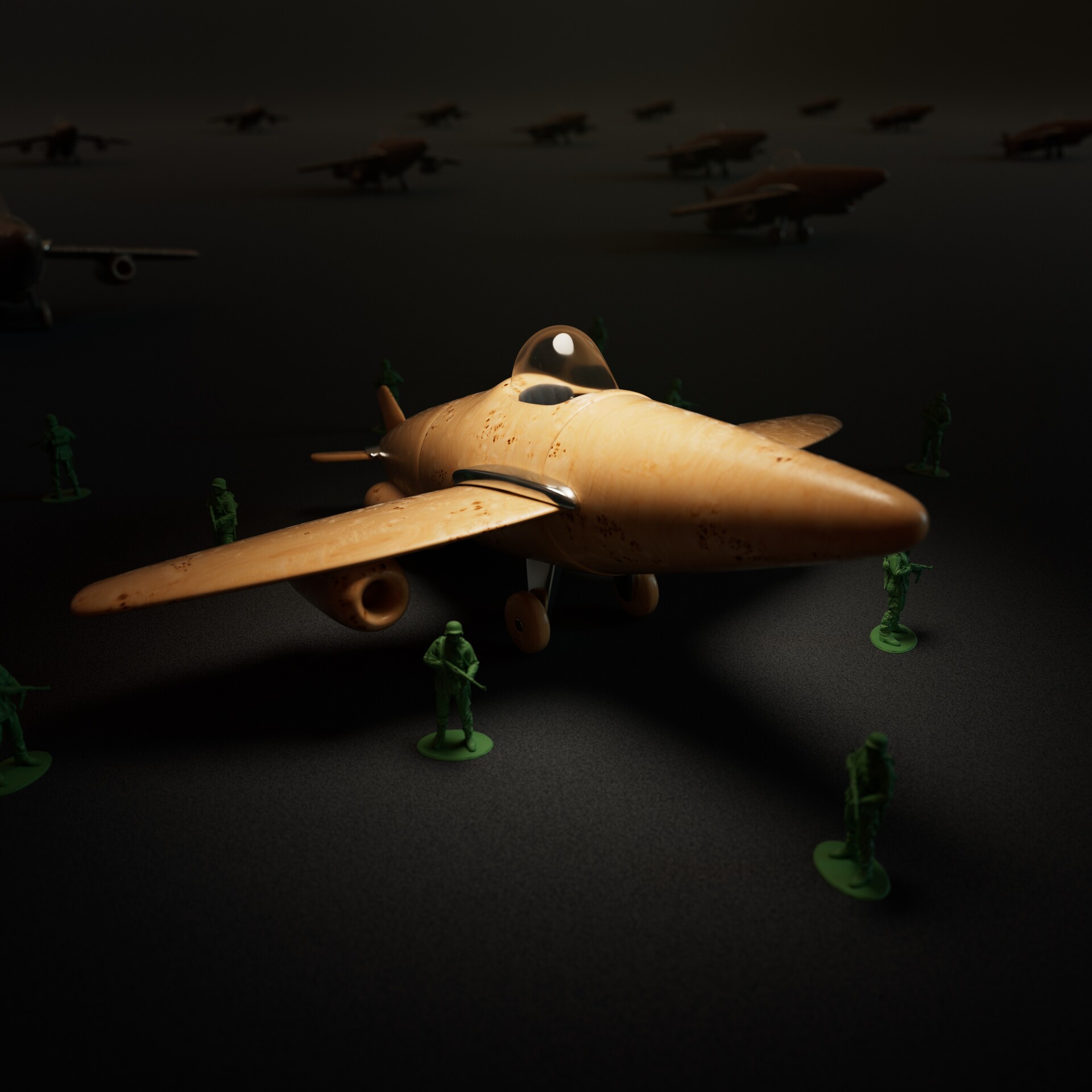 ArtStation - Best of the Fleet