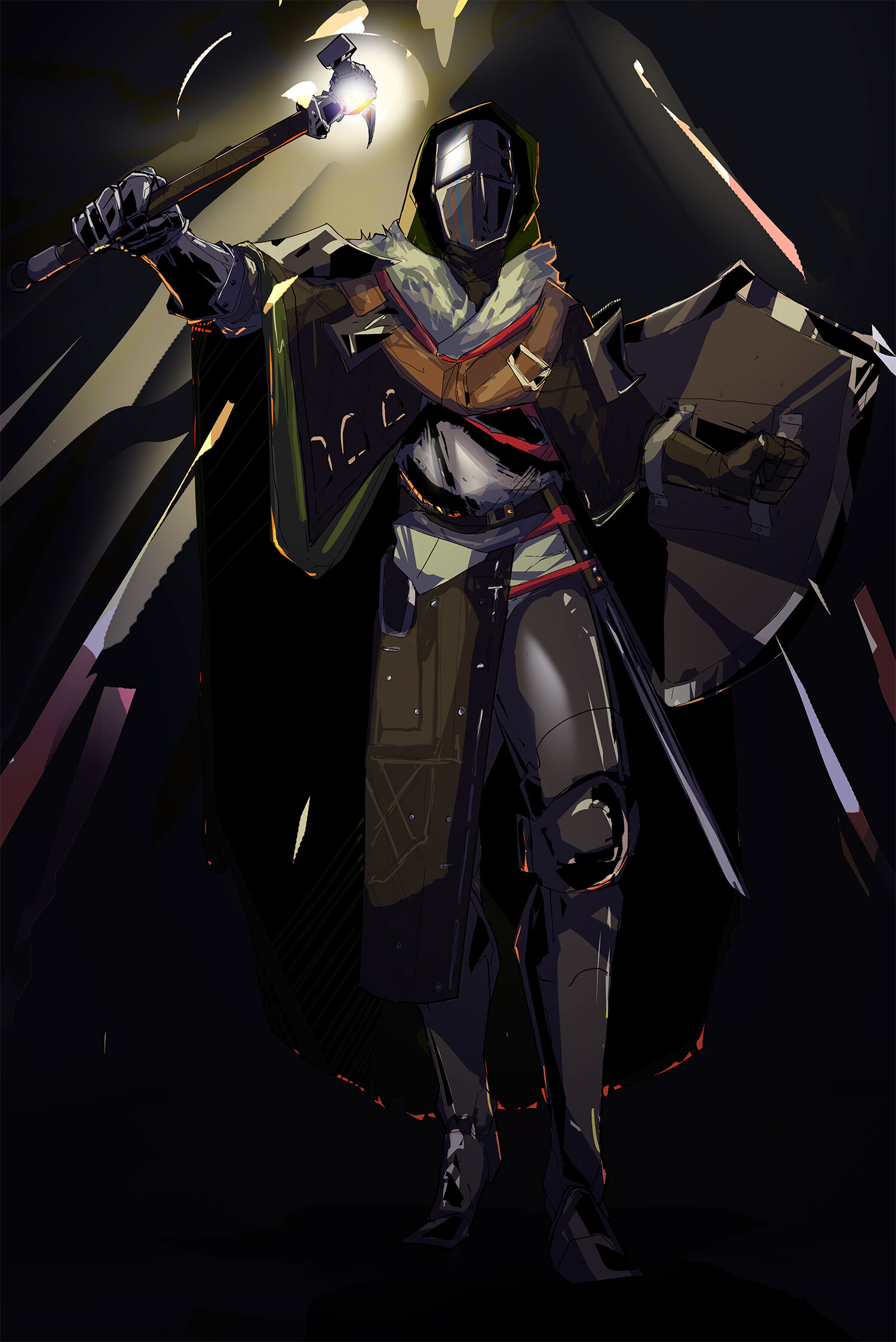 ArtStation - Paladin