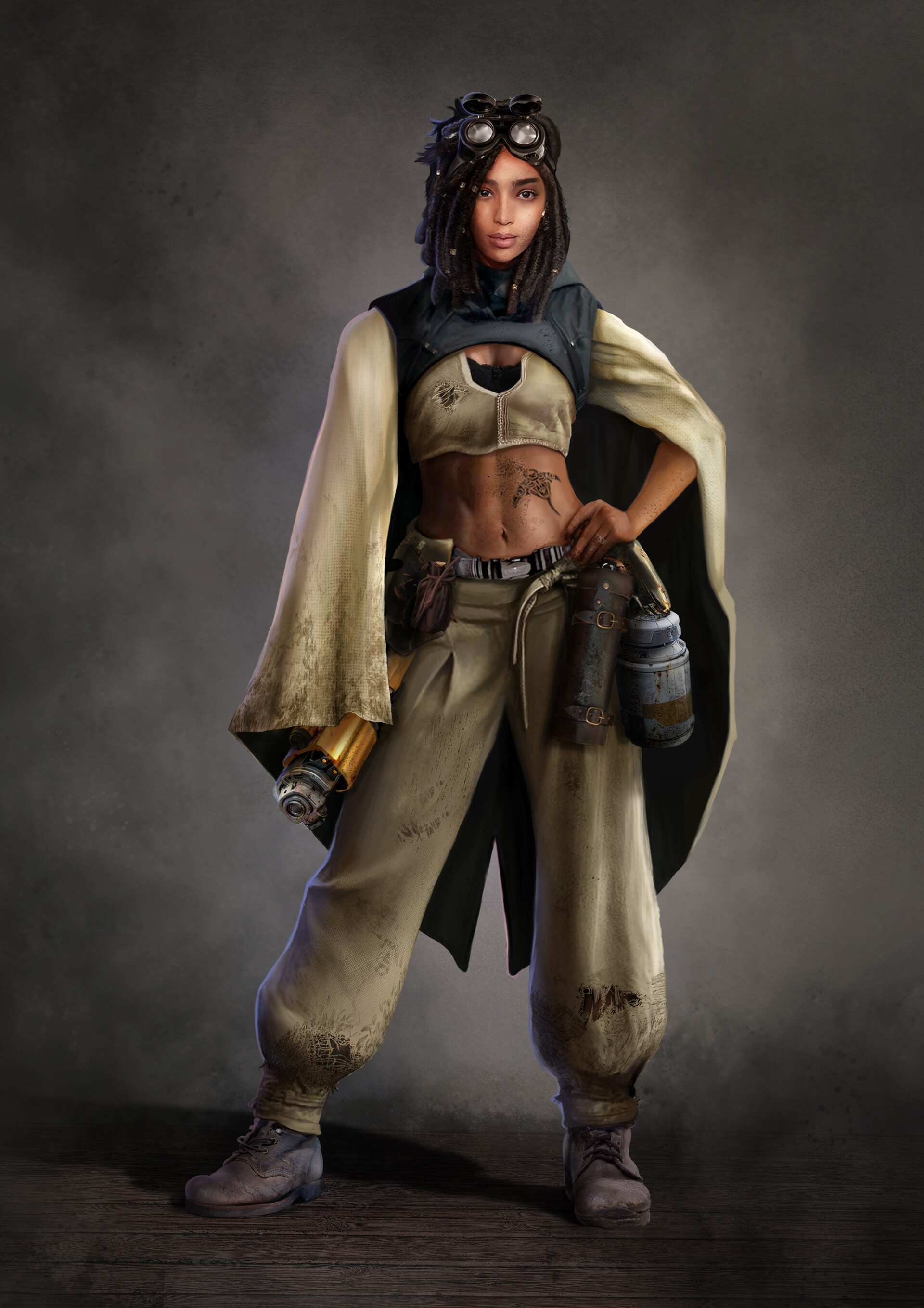 Xiang Qi - Turnback_Grace O'Malley