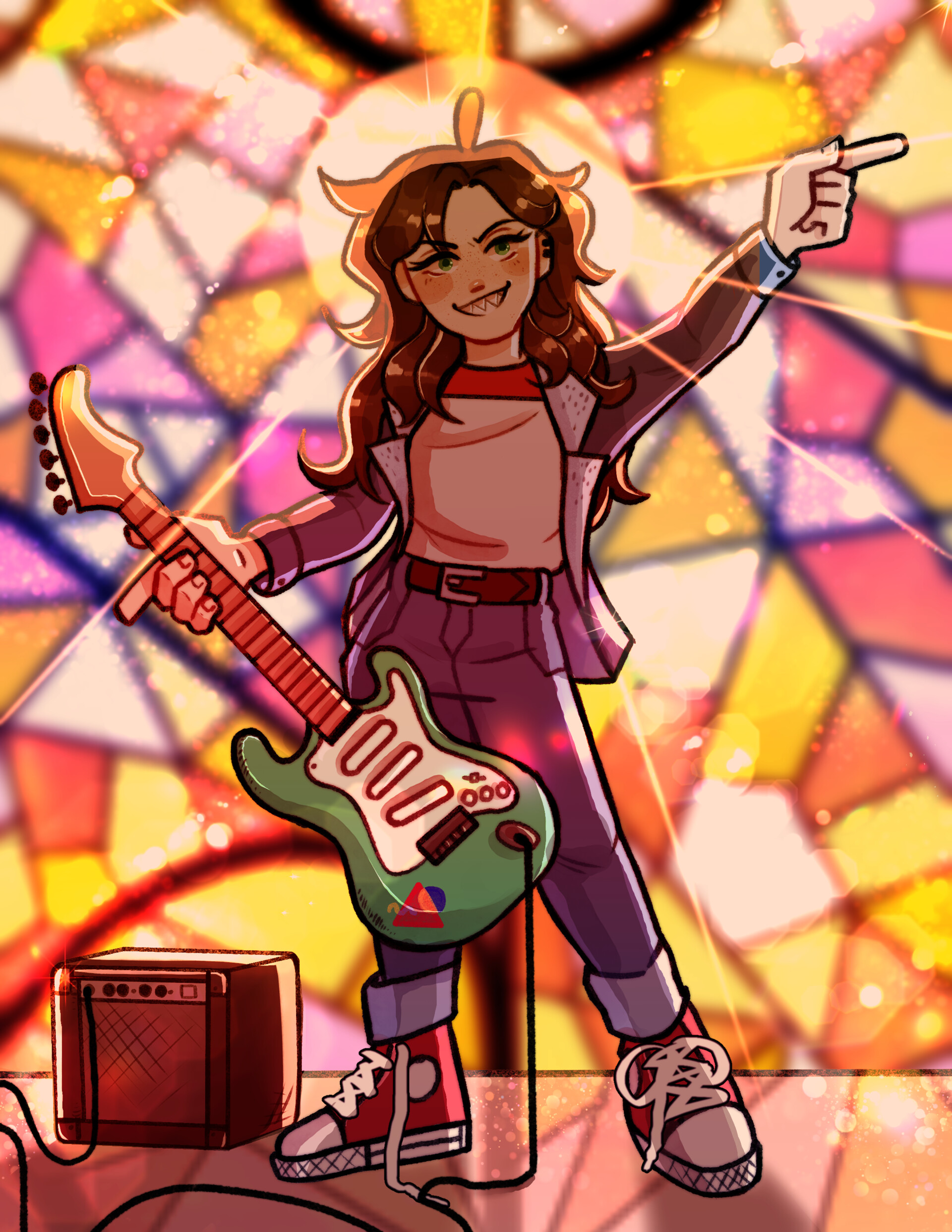 ArtStation - Magnum Opus