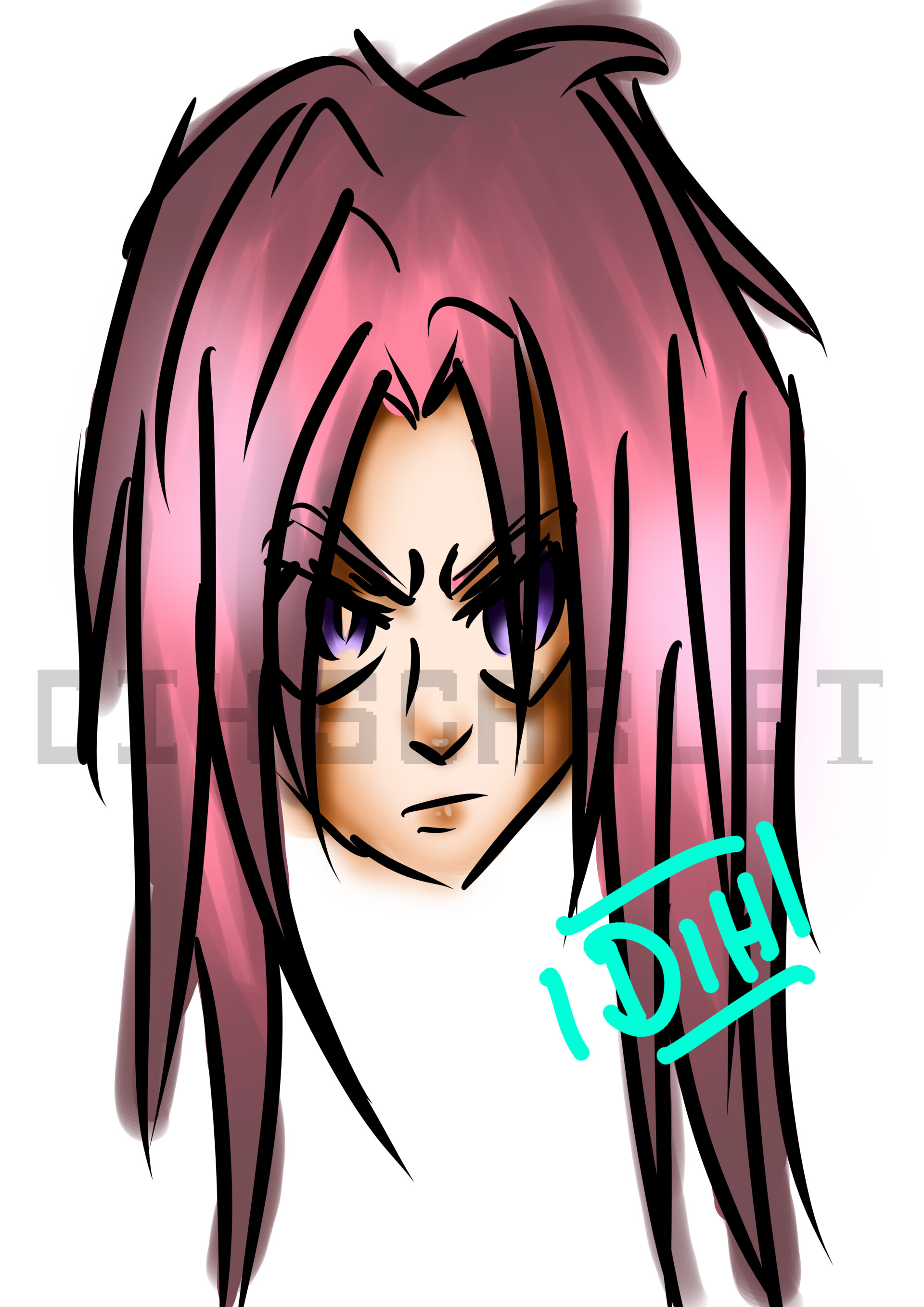 ArtStation - Random Oc - Unknown