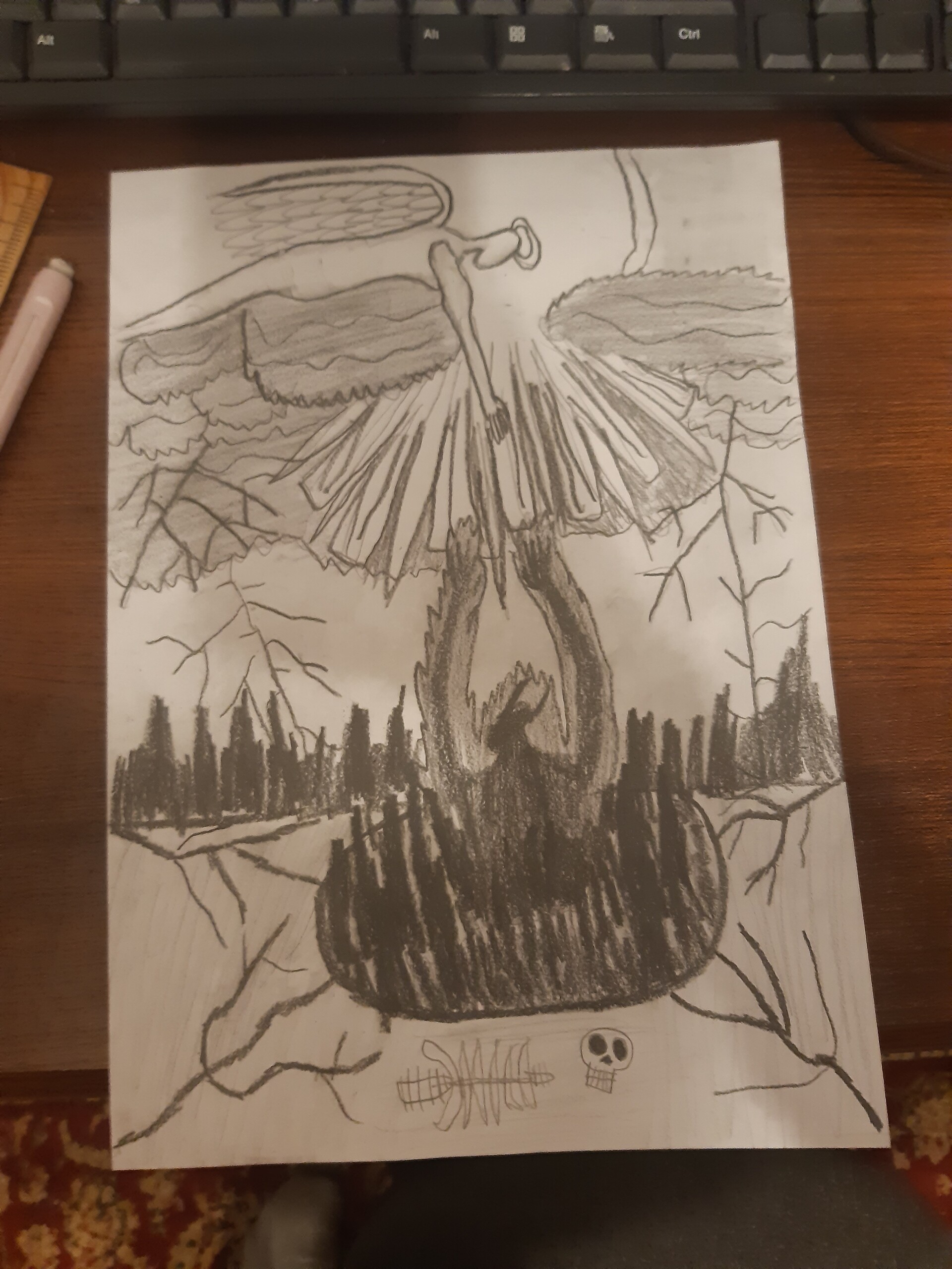 ArtStation - Long distance