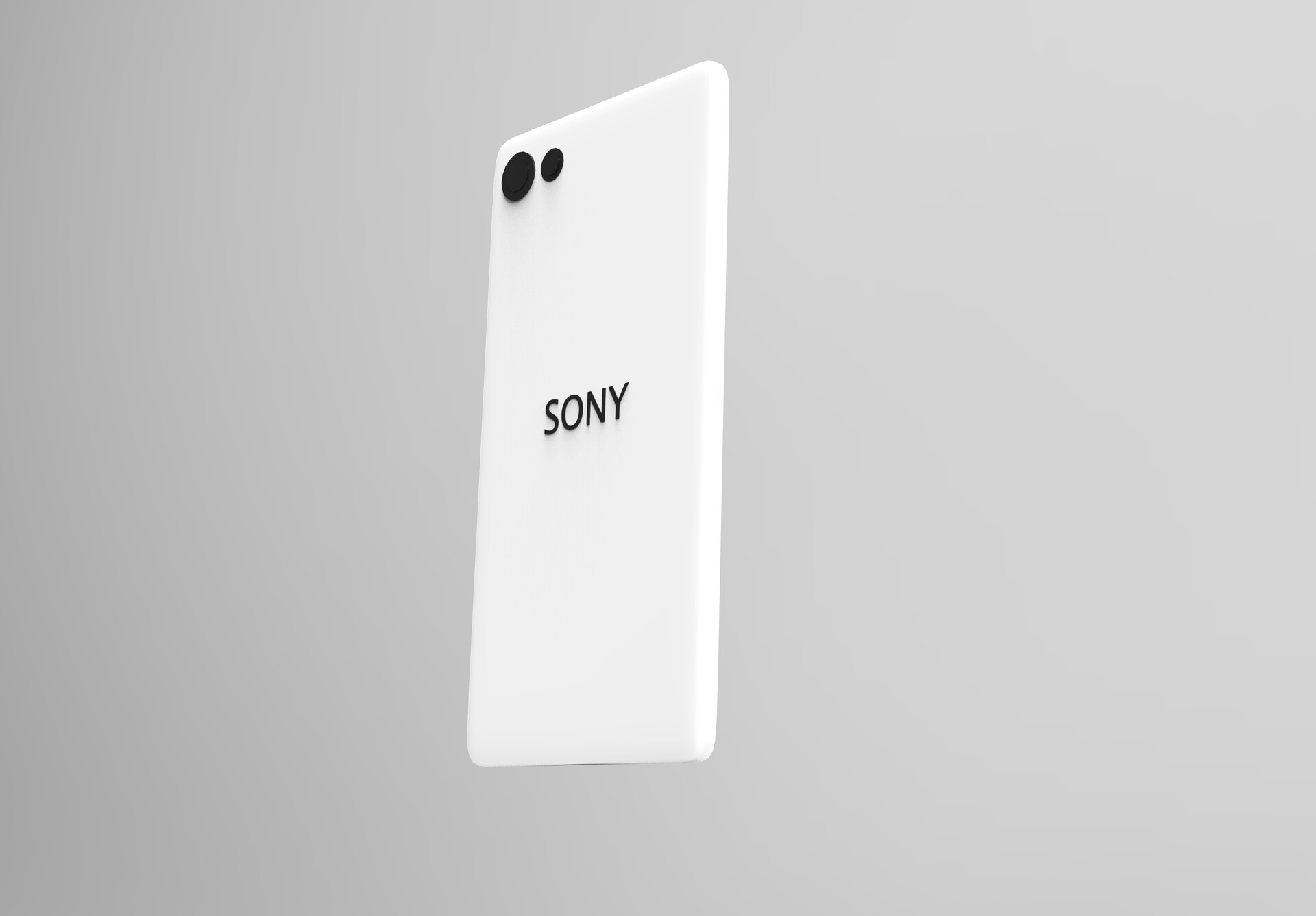ArtStation - Sony Mobile Phone