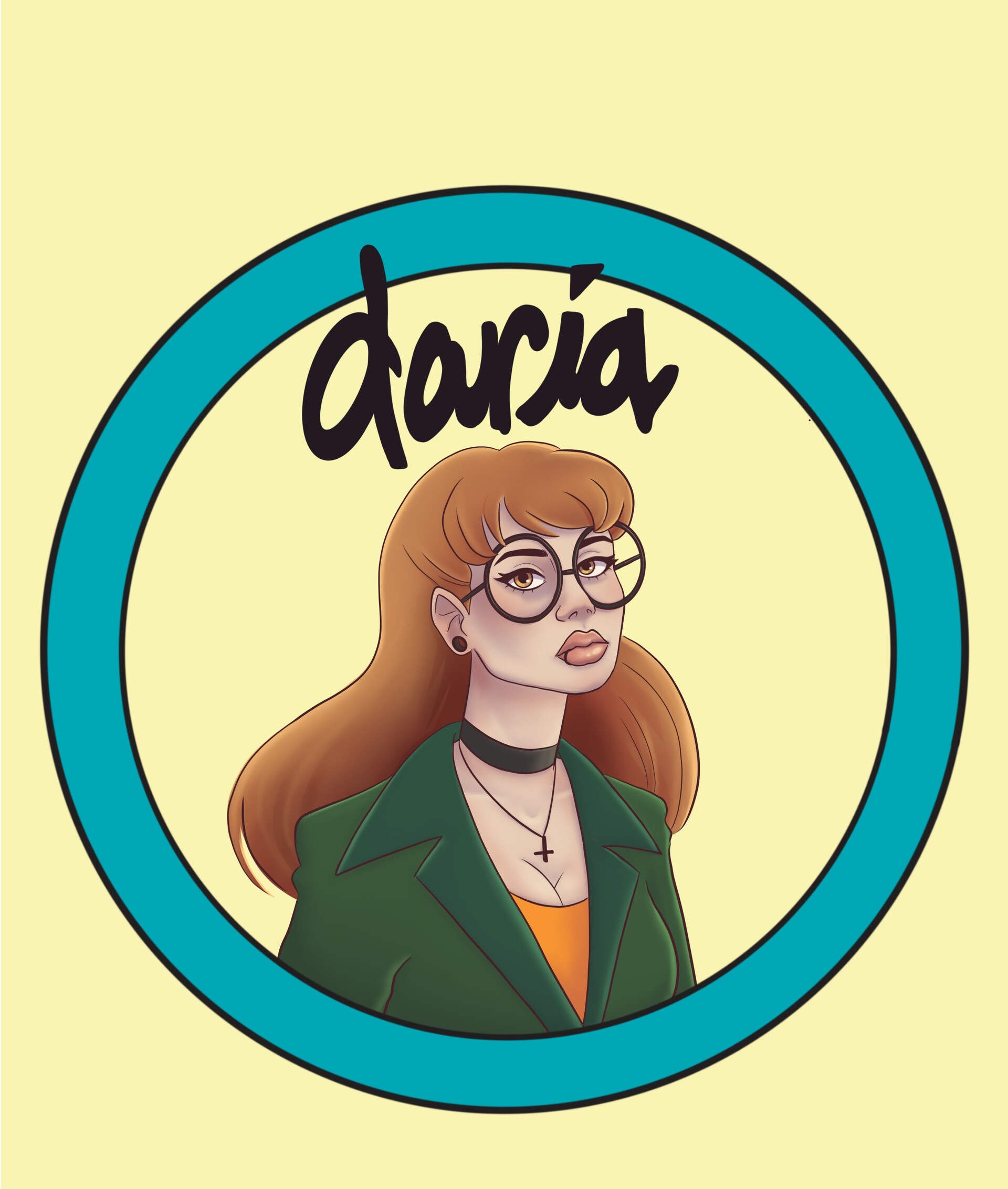 ArtStation - Daria