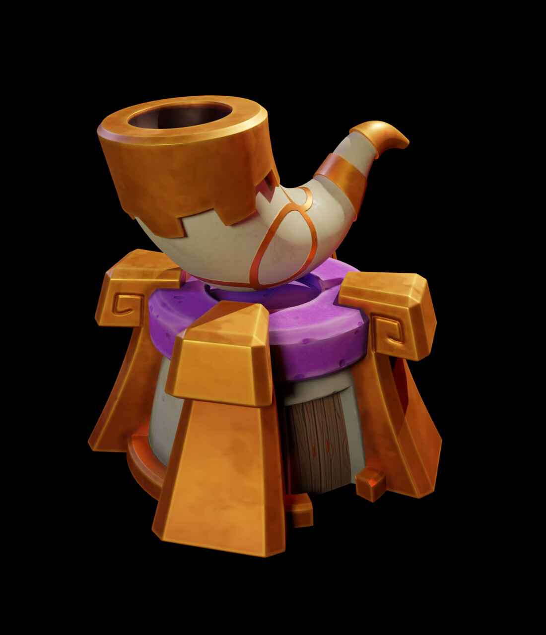 Benajean "Ben" Palomo - Herd Outpost Tower Rank 3