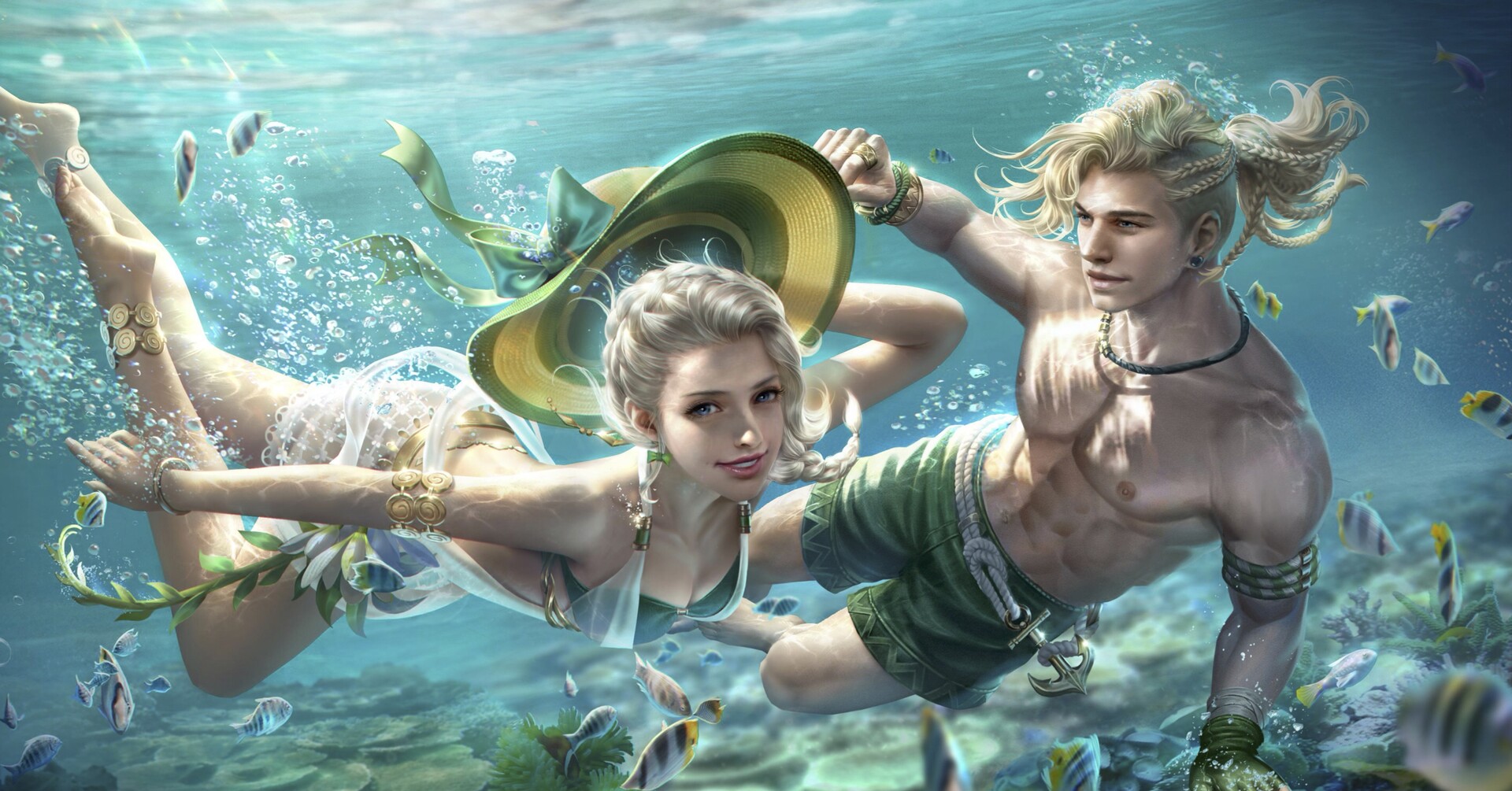 ArtStation - Navigation