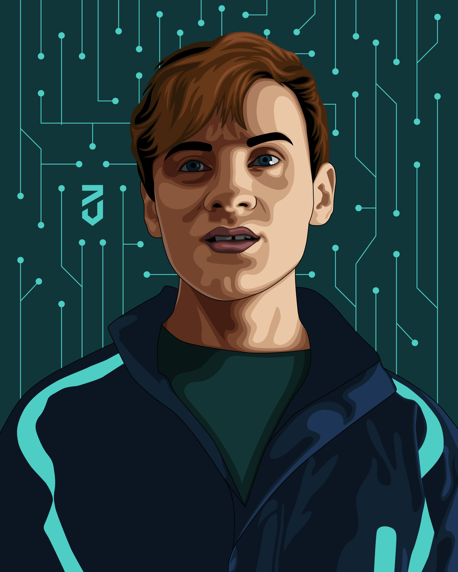 ArtStation Technical Boy ArtStation Technical Boy